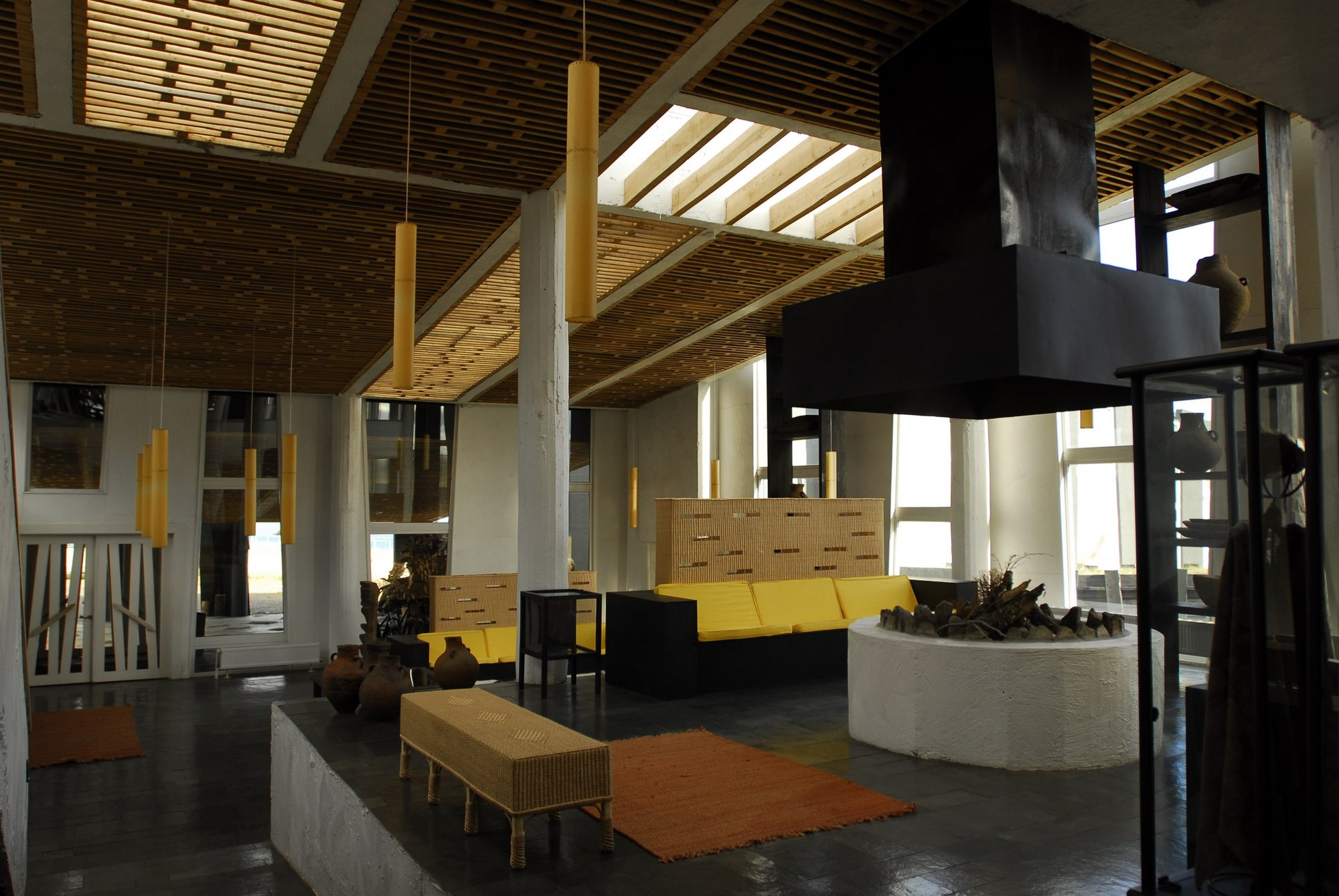 Galería de Hotel Remota en Patagonia / Germán del Sol - 20