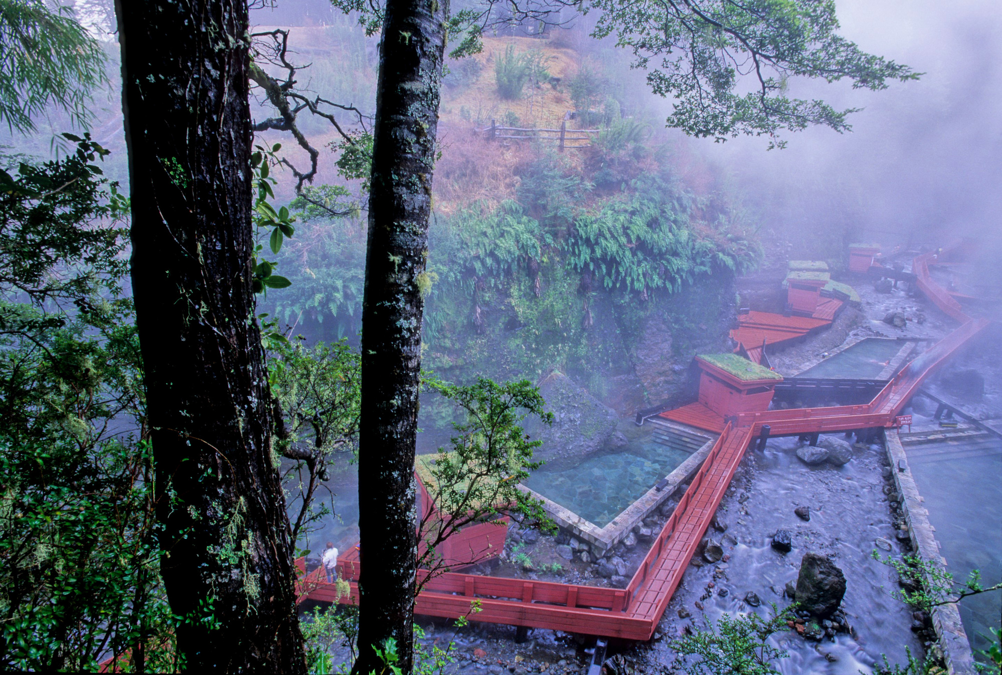 Galería de Termas Geométricas / Germán del Sol - 22