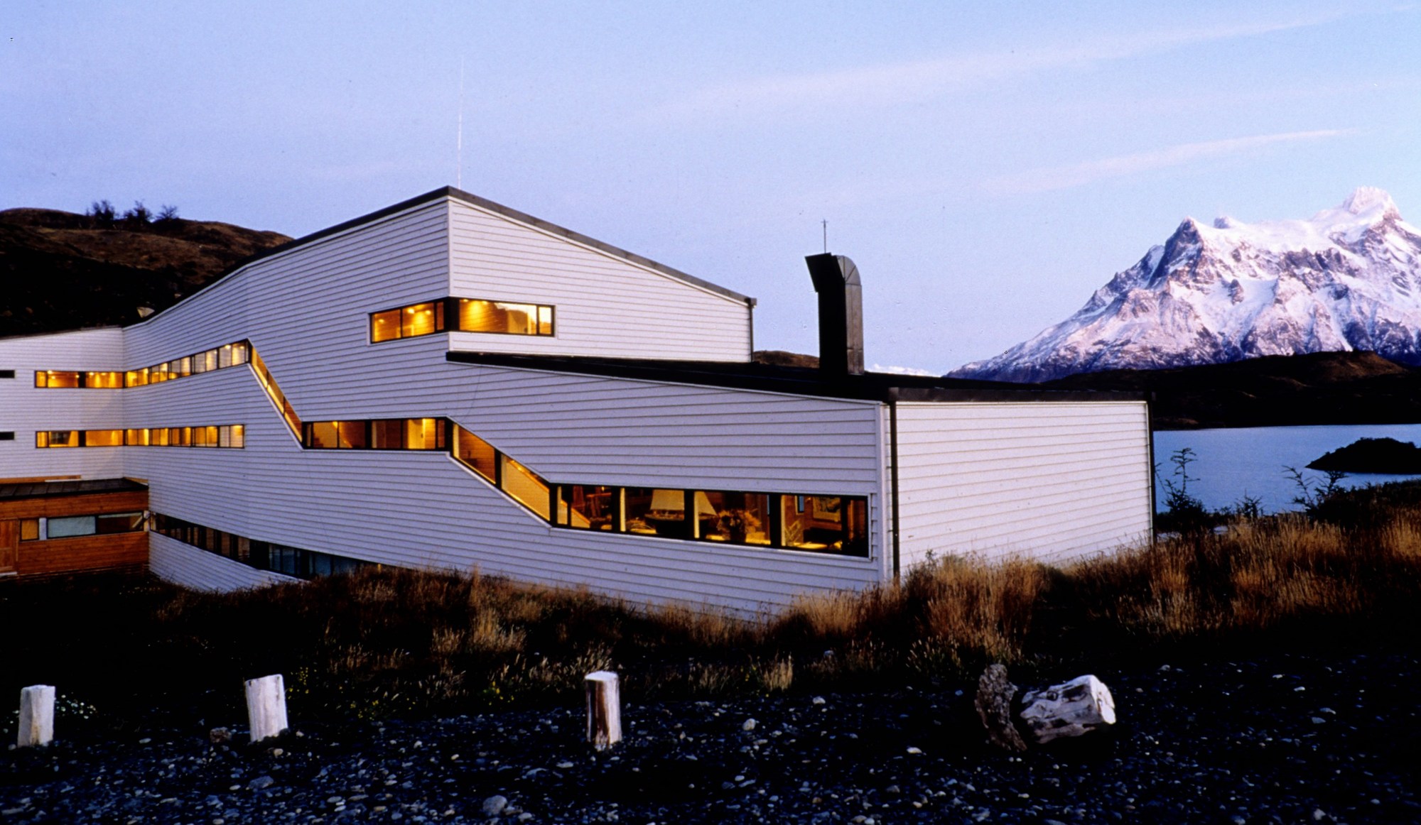 Gallery of Explora Hotel in Patagonia / Germán del Sol + José Cruz - 17