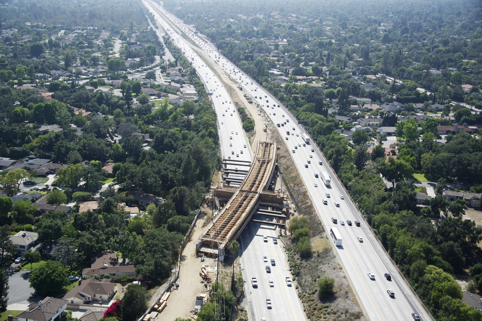 Gallery of The Gold Line Bridge / Rivka Night + Andrew Leicester - 18
