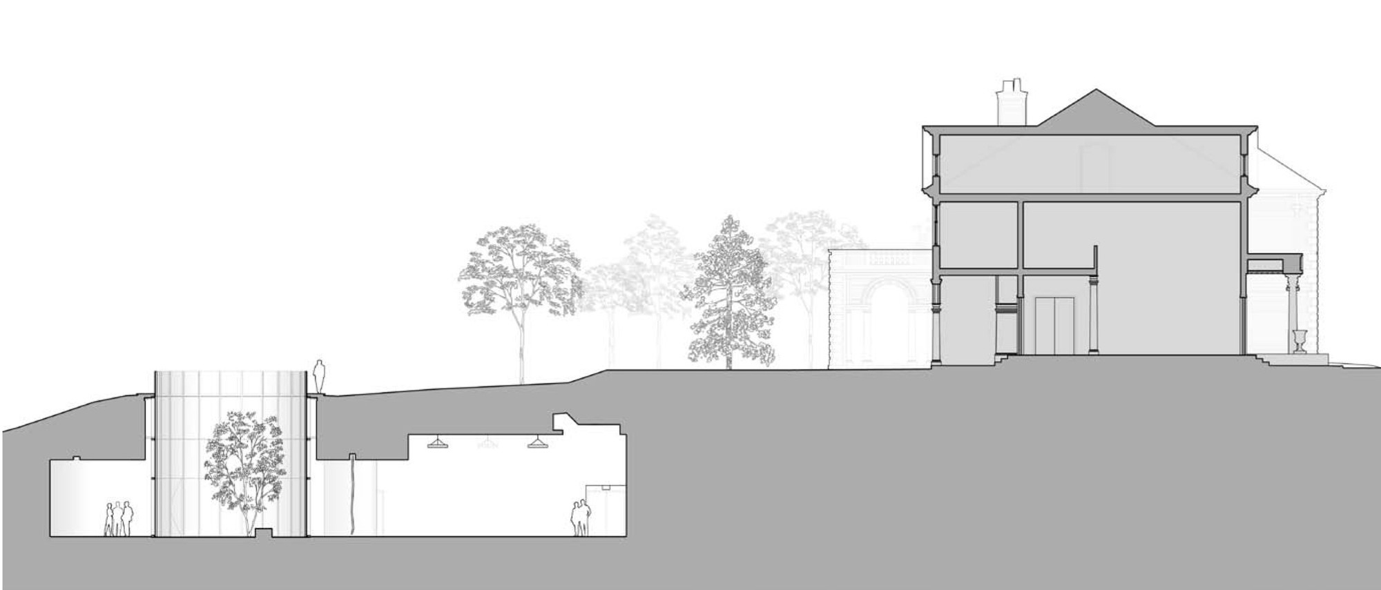 Gallery of Conservation Hall / archimania - 25