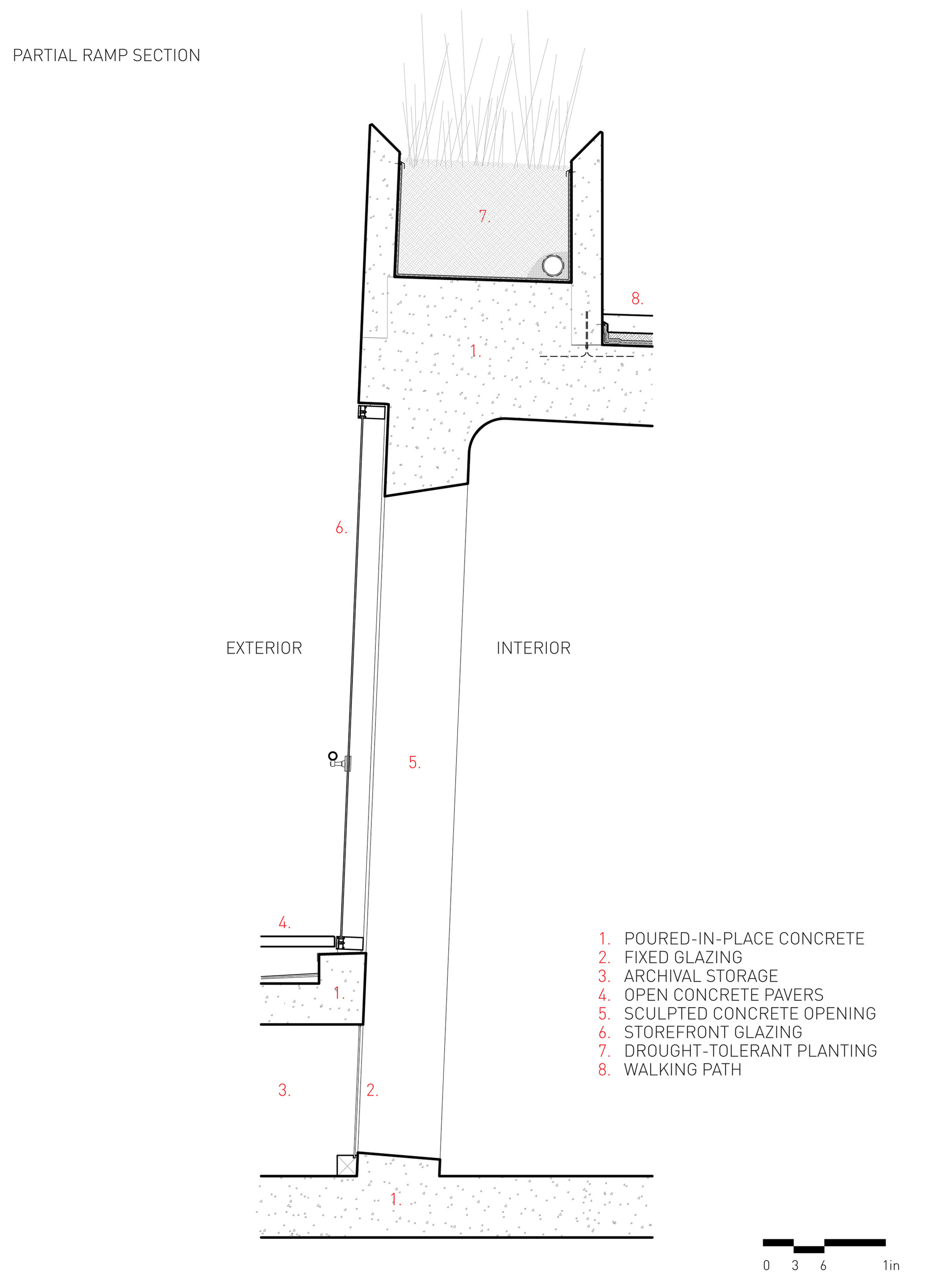 Gallery of Los Angeles Museum of the Holocaust / Belzberg Architects - 46