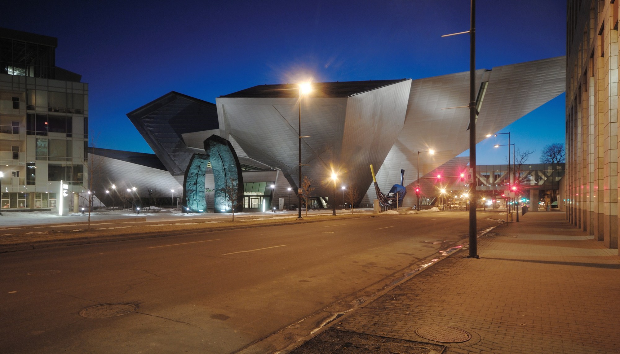 Gallery of Denver Art Museum / Studio Libeskind - 24