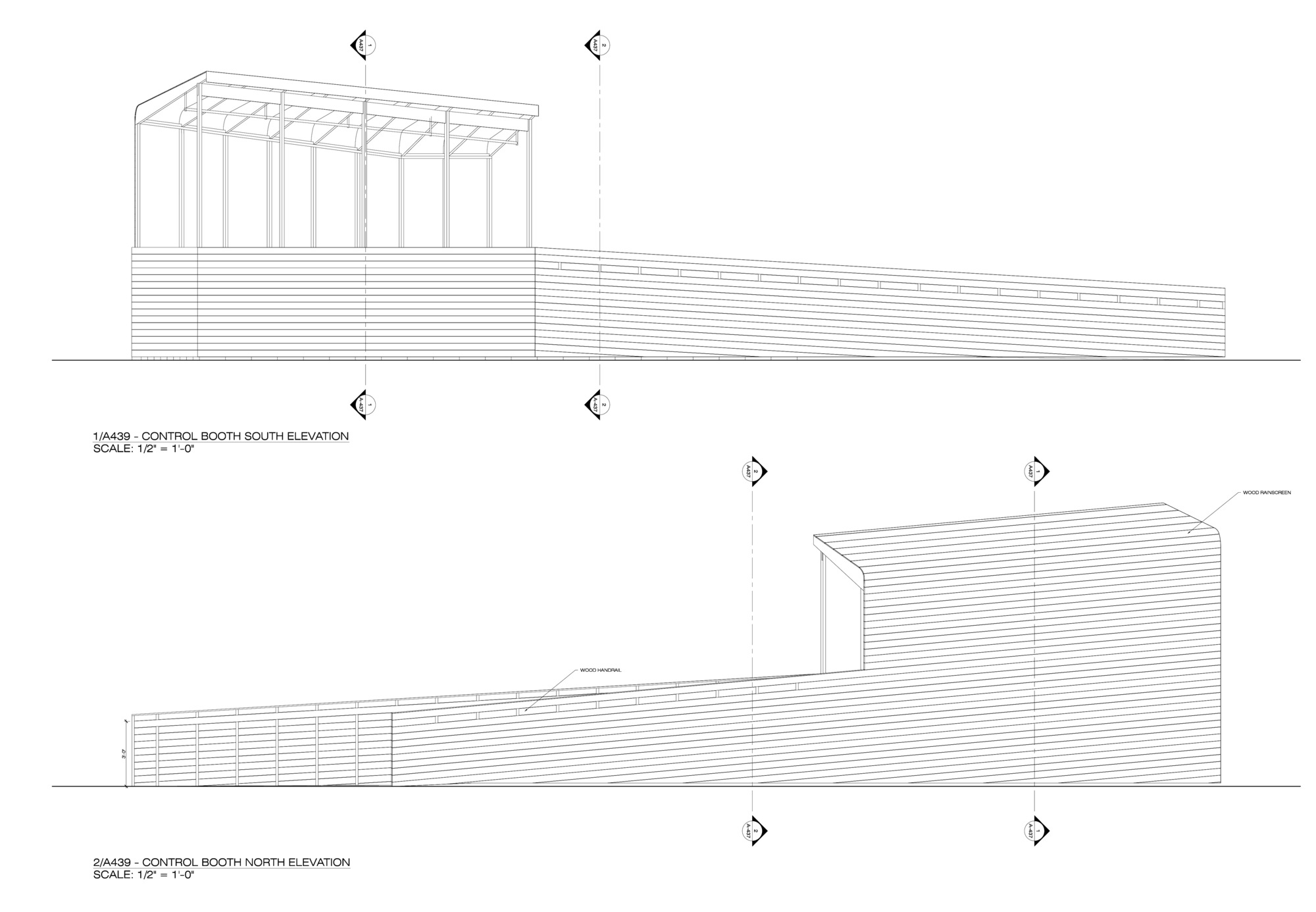 Gallery of Masonic Amphitheatre Project / design/buildLAB - 34