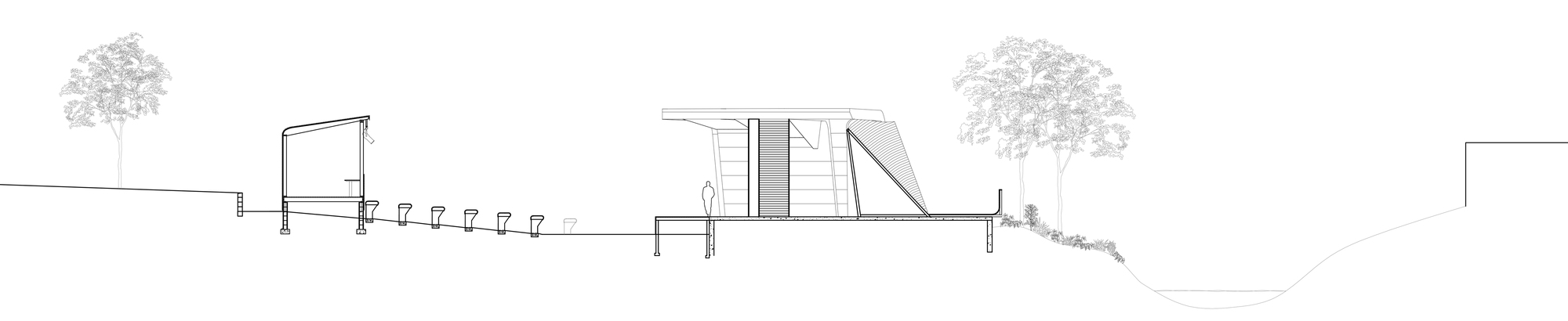 Gallery of Masonic Amphitheatre Project / design/buildLAB - 35