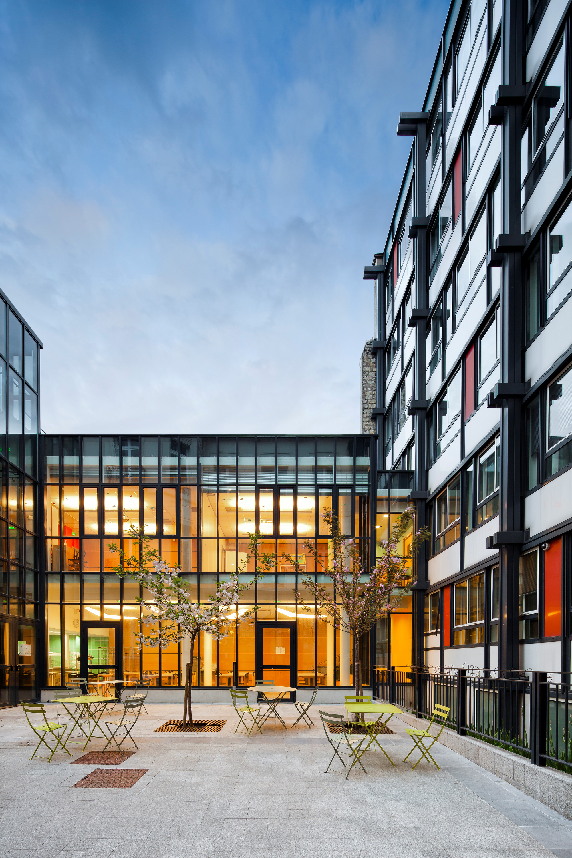 Gallery of Paul Sivadon Institute - Day Care Psychiatric Institution ...