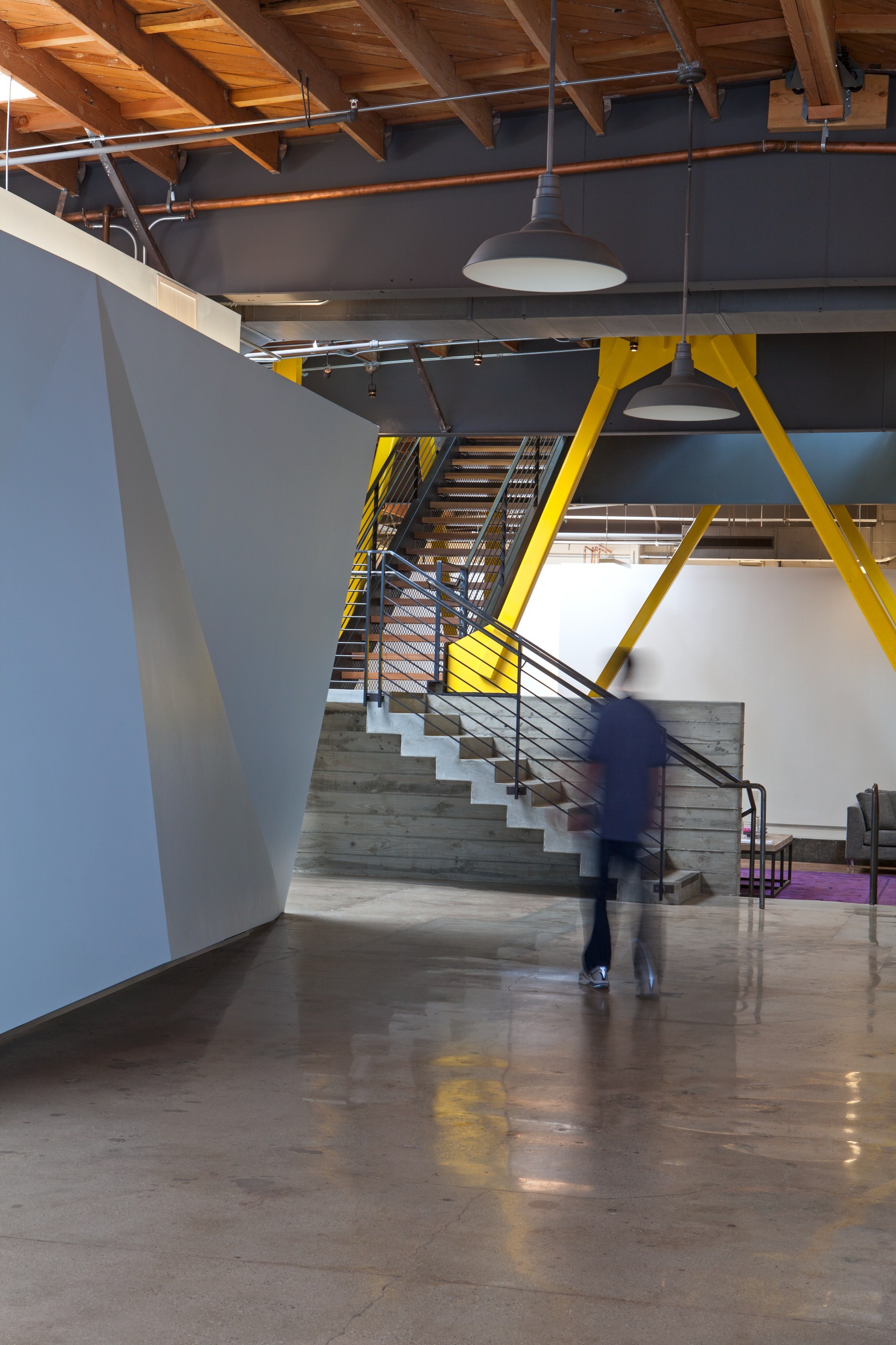 Gallery of Framestore LA / DHD Architecture + Interior Design + RAC ...