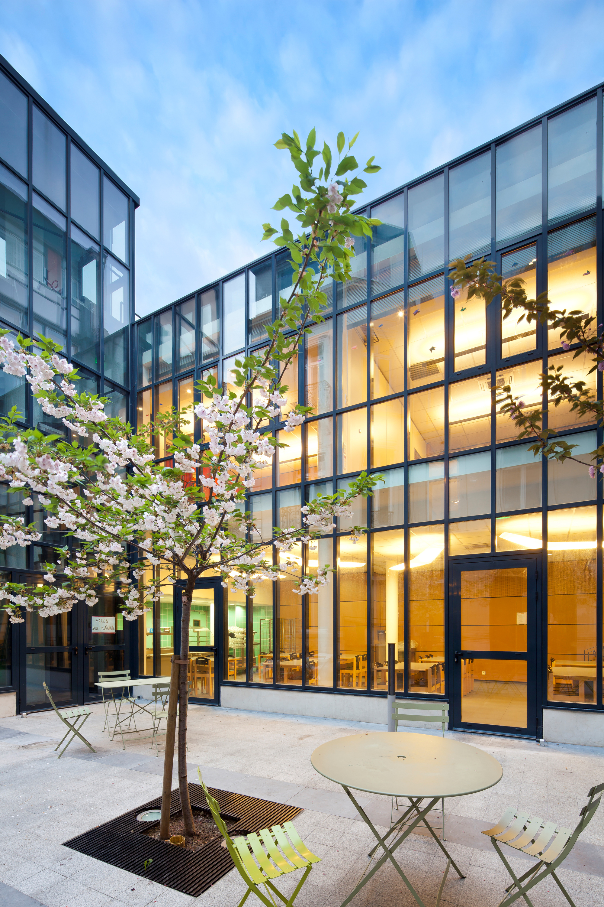 Gallery of Paul Sivadon Institute - Day Care Psychiatric Institution ...