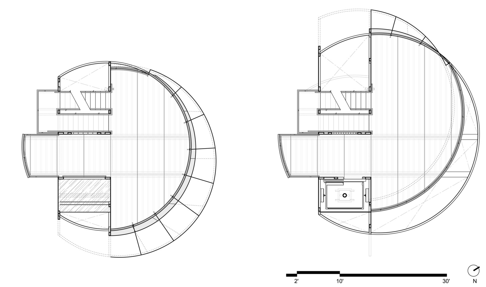 Gallery of Samitaur Tower / Eric Owen Moss Architects - 29