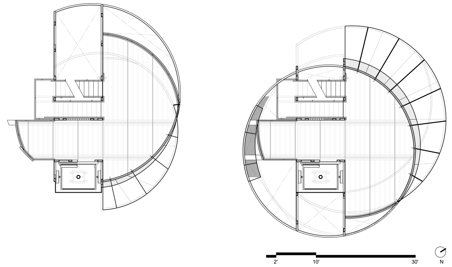 Gallery of Samitaur Tower / Eric Owen Moss Architects - 30