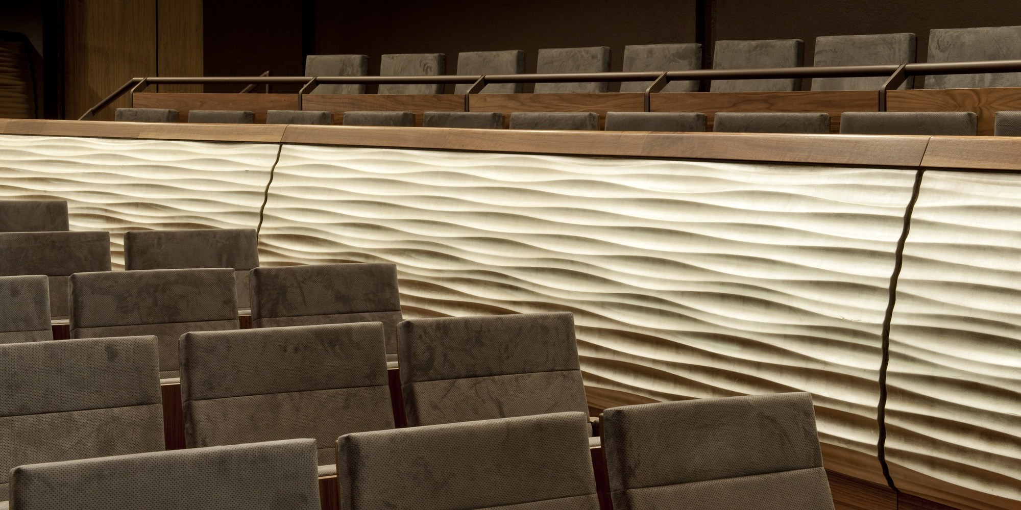Gallery of Winspear Opera House / Foster + Partners - 29