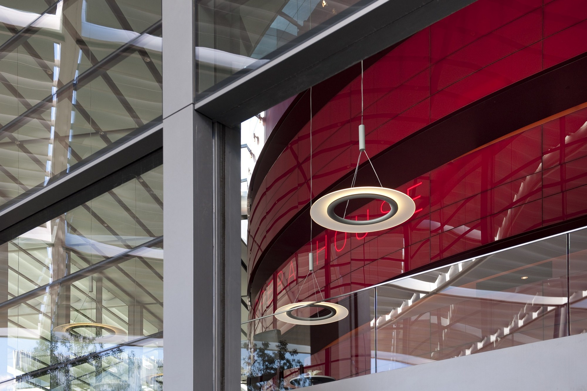 Gallery of Winspear Opera House / Foster + Partners - 23