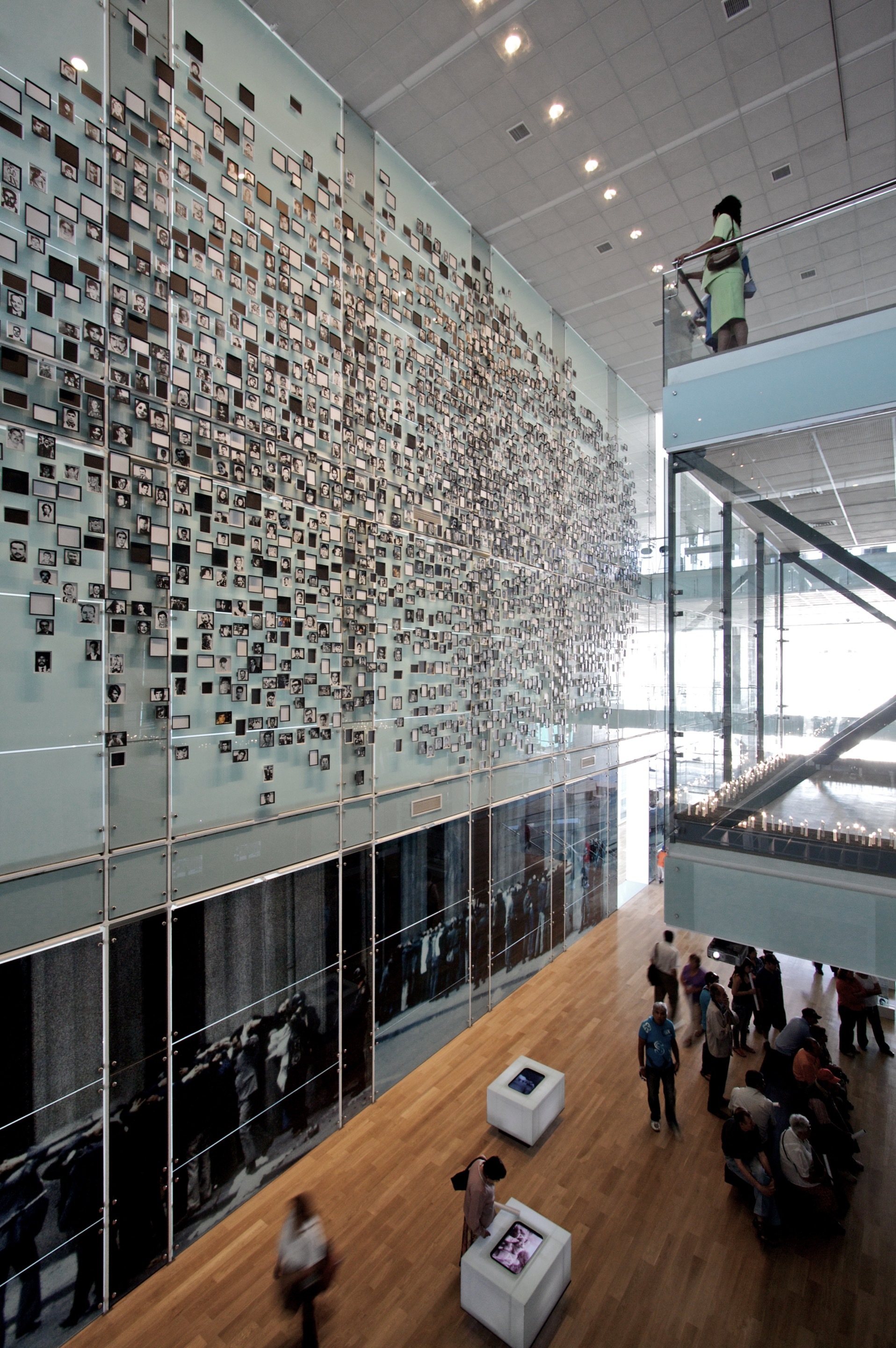 Galería de Museo de la Memoria y los Derechos Humanos / Mario Figueroa ...