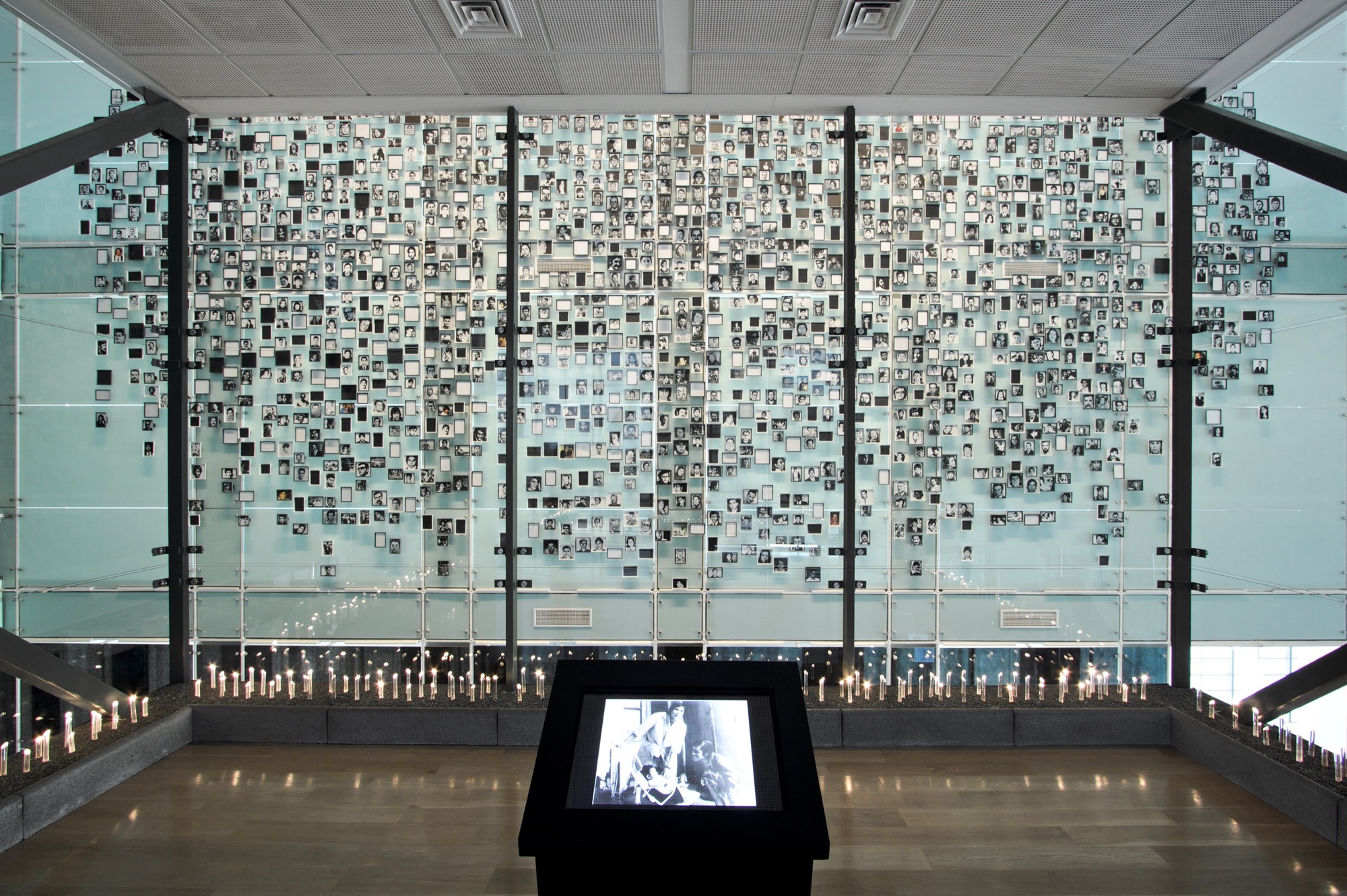 Galería de Museo de la Memoria y los Derechos Humanos / Mario Figueroa ...