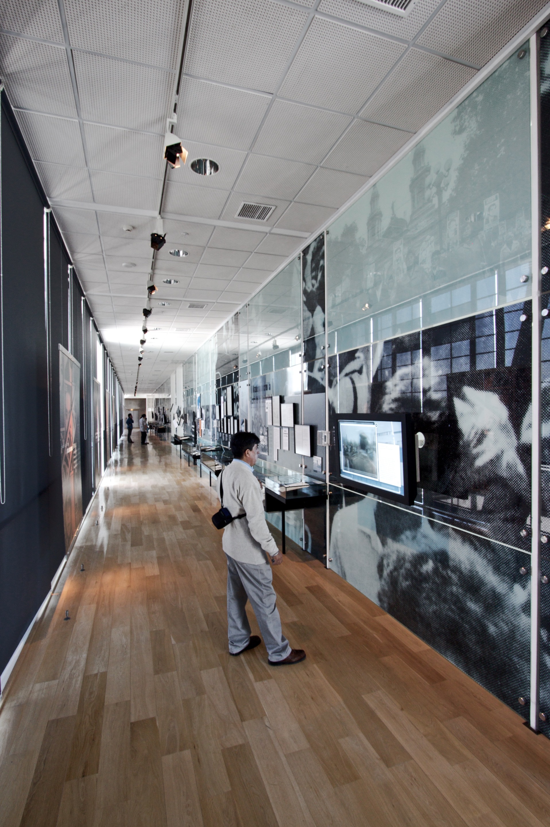 Galería de Museo de la Memoria y los Derechos Humanos / Mario Figueroa ...