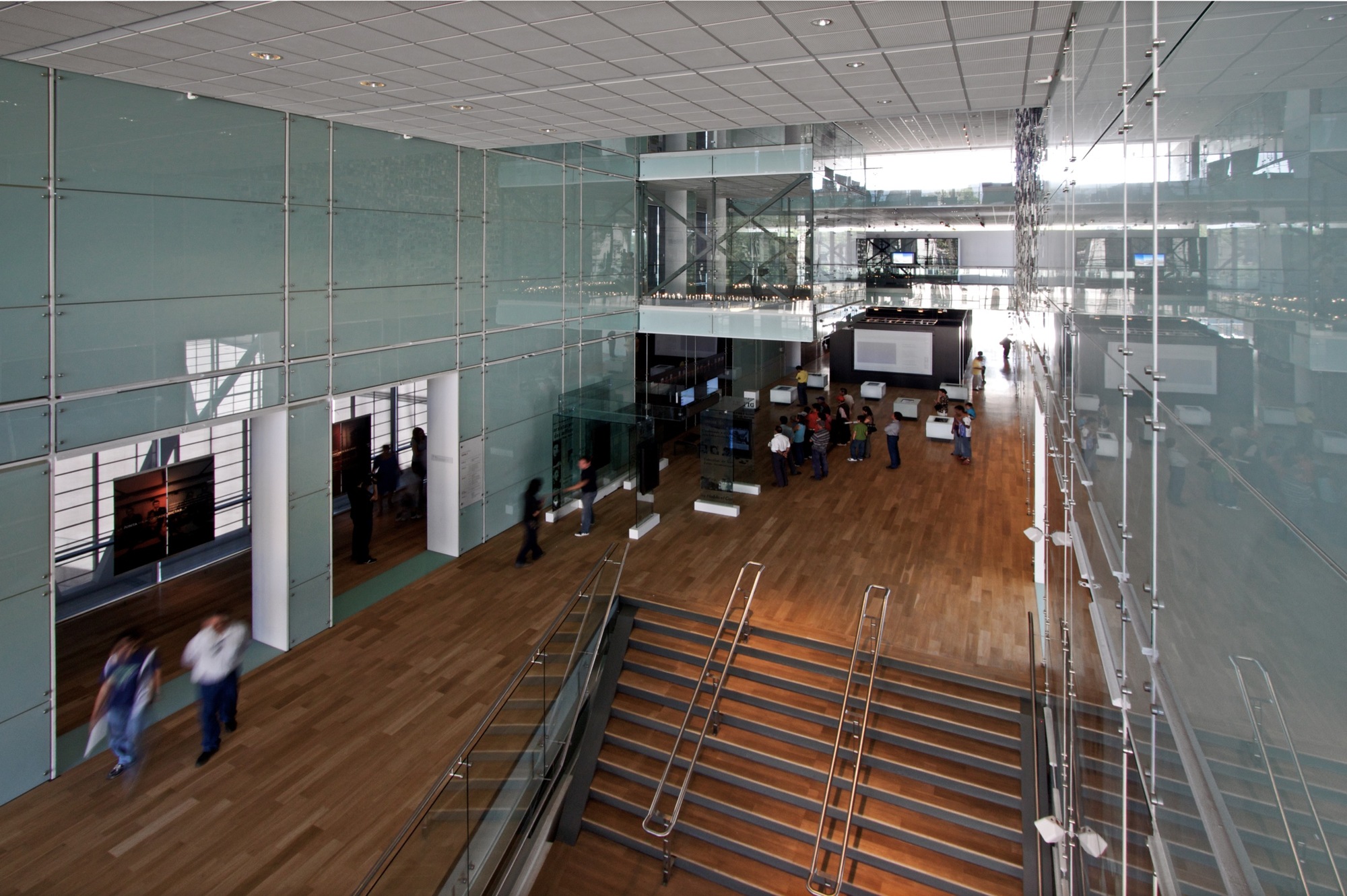 Galería de Museo de la Memoria y los Derechos Humanos / Mario Figueroa ...