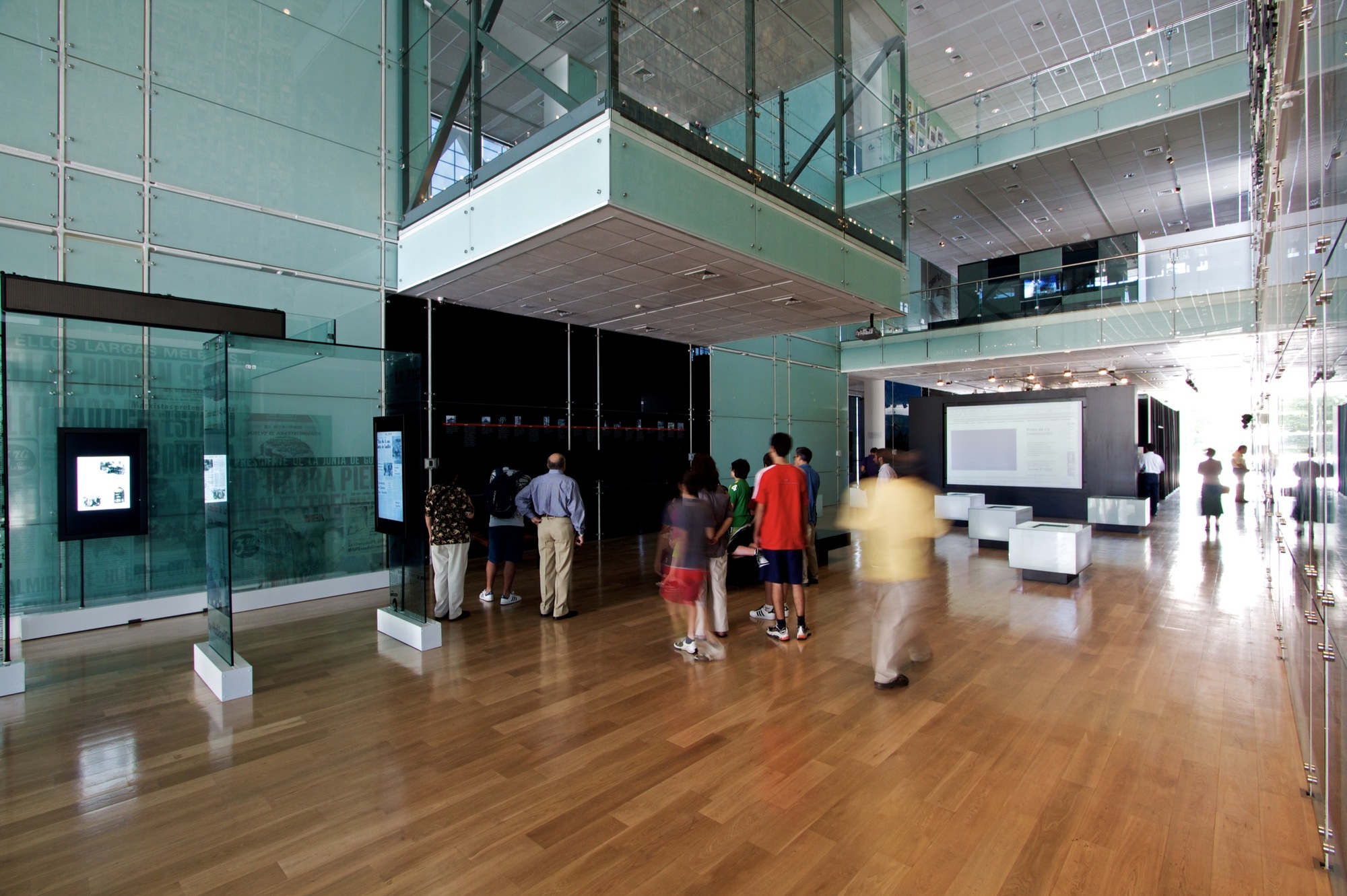 Galería de Museo de la Memoria y los Derechos Humanos / Mario Figueroa ...