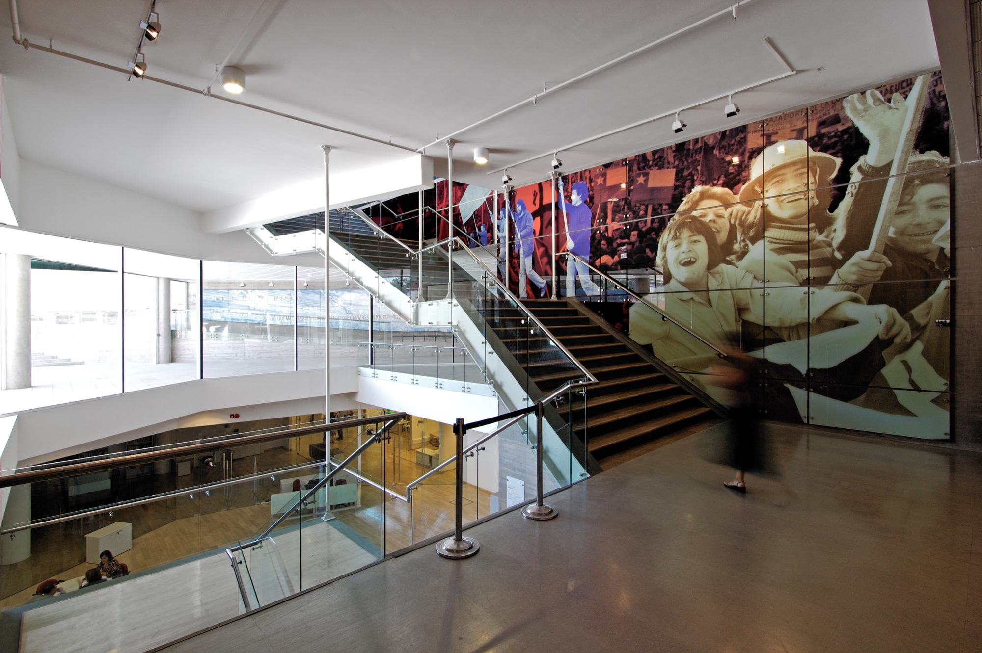 Galería de Museo de la Memoria y los Derechos Humanos / Mario Figueroa ...