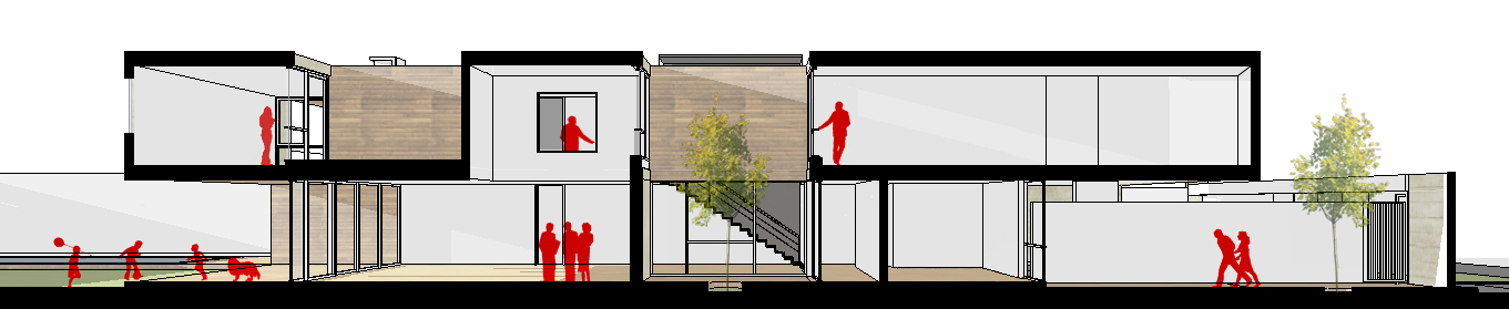 Gallery of Subtracted House / Seinfeld Arquitectos - 25