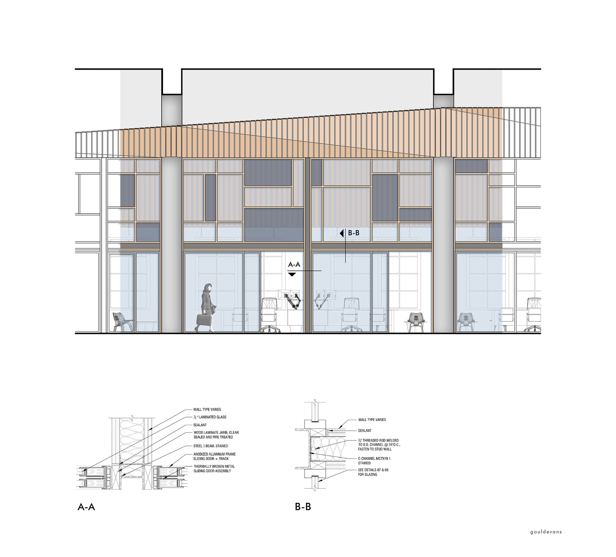 Gallery of ValueAct Capital / Gould Evans - 22