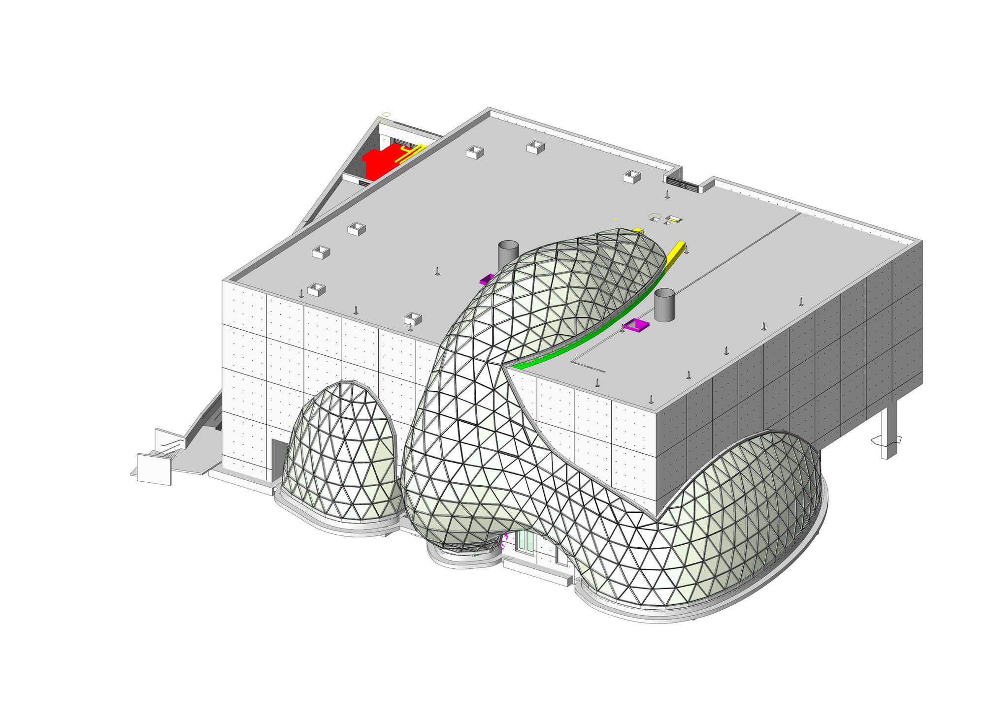 Gallery of The Dalí Museum / HOK - 41