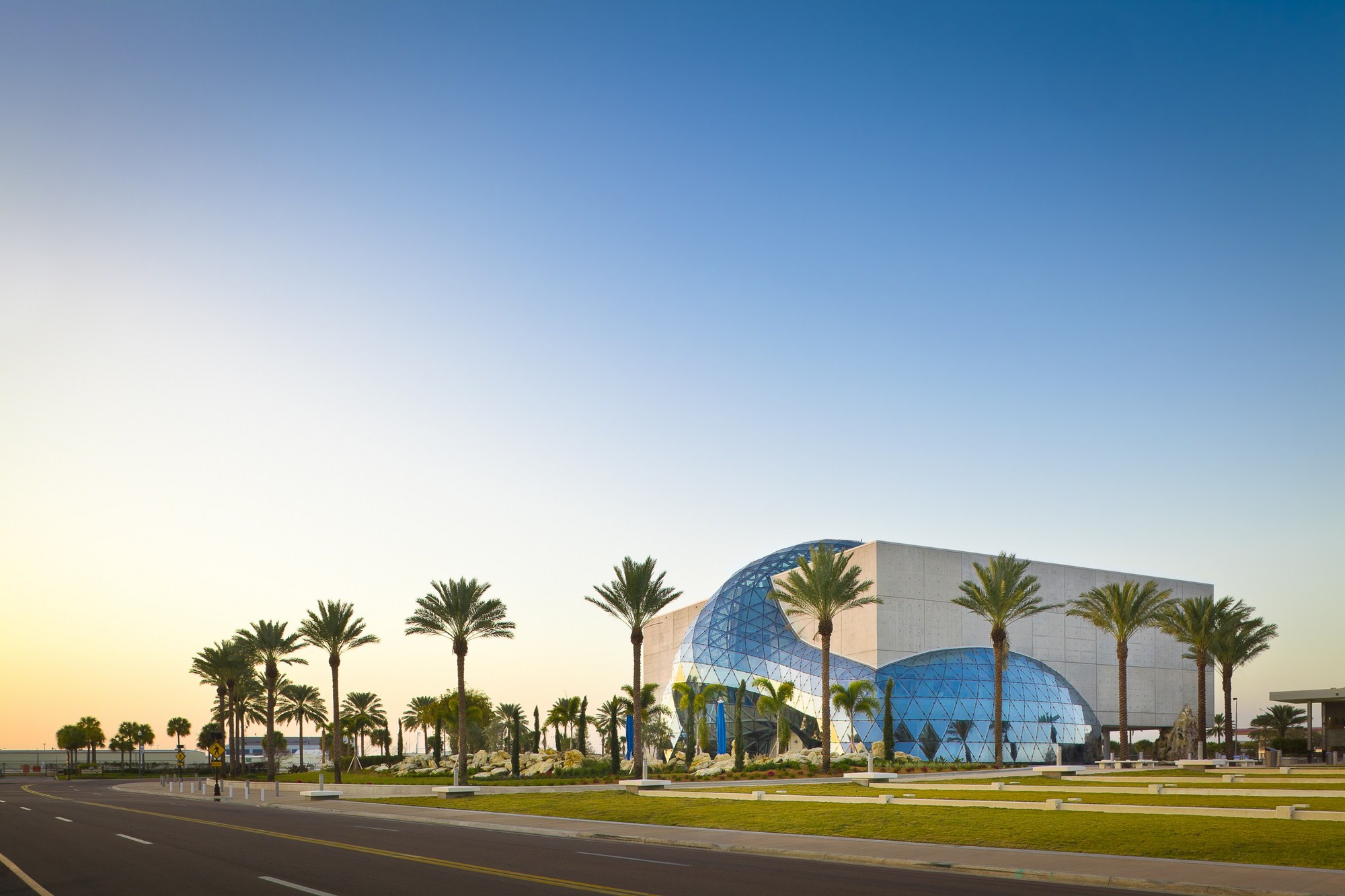 Gallery of The Dalí Museum / HOK - 38