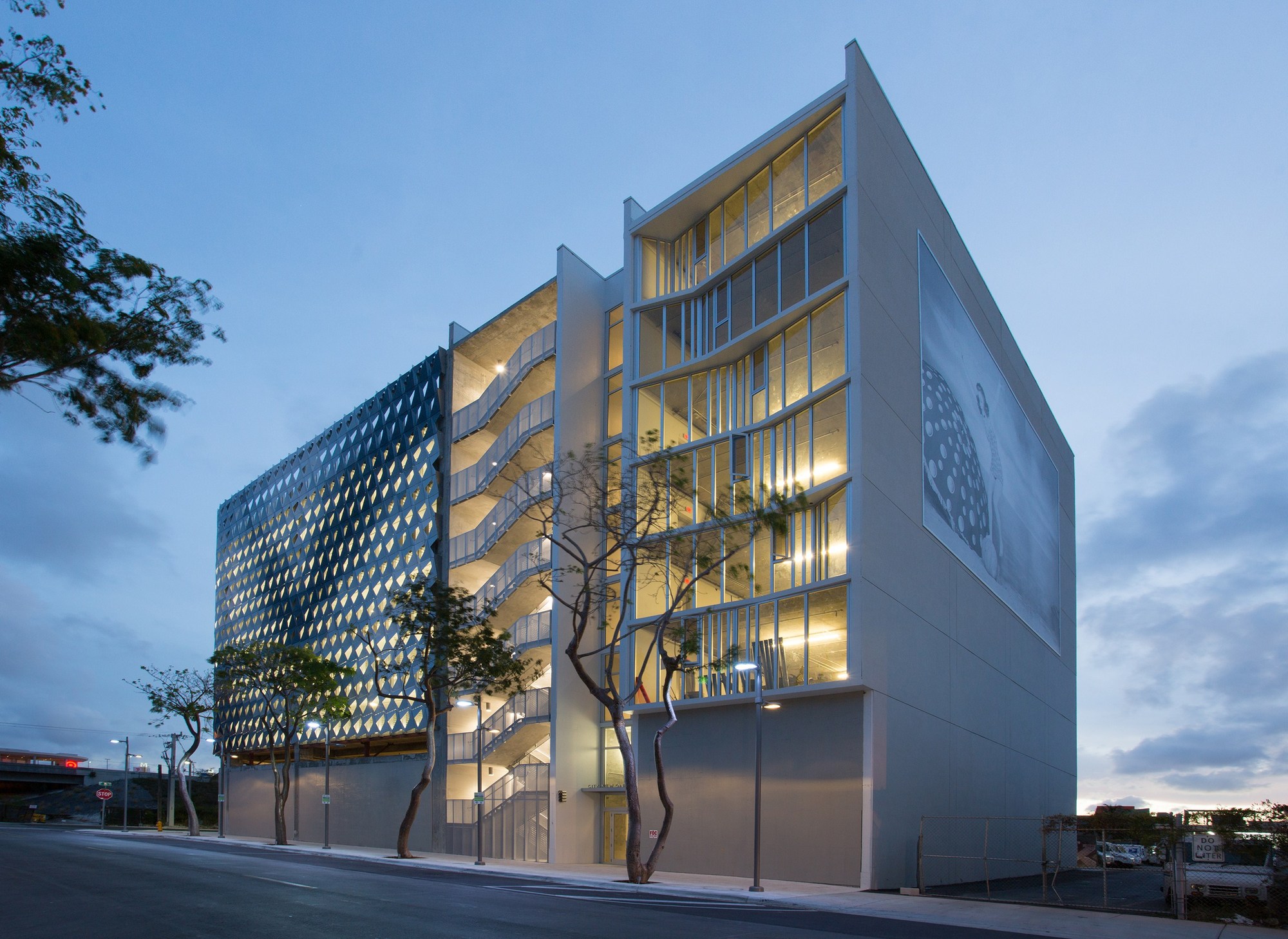 Gallery of City View Garage in the Miami Design District / IwamotoScott ...