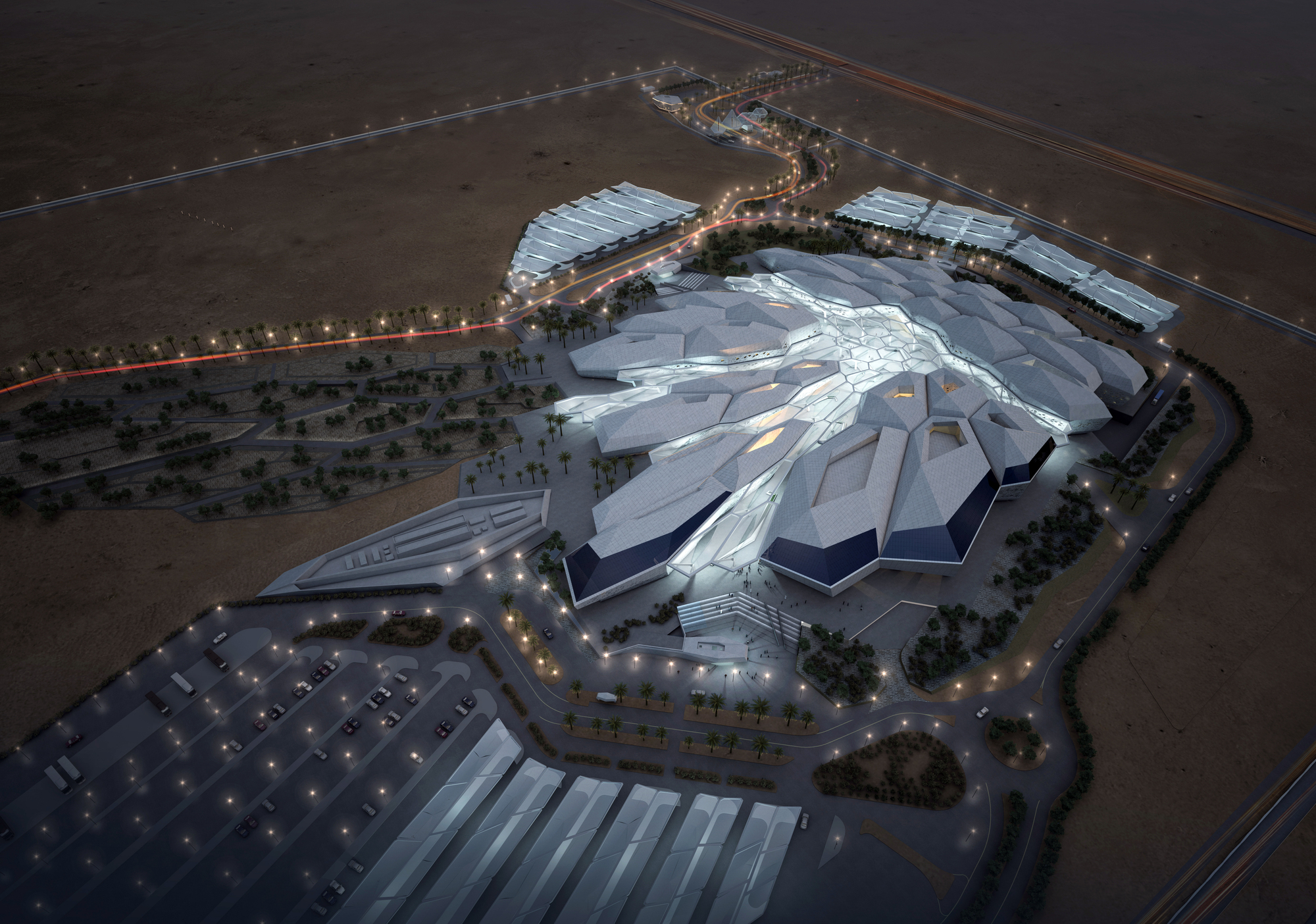 Gallery of Zaha Hadid Architects Will Complete Four Projects in 2016 - 22