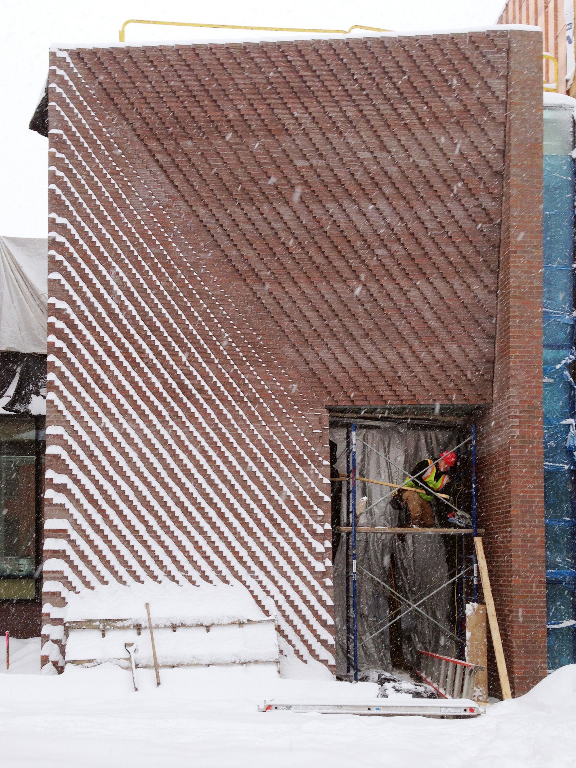 Galeria de Edifício da Faculdade de Antropologia Tozzer - Harvard ...