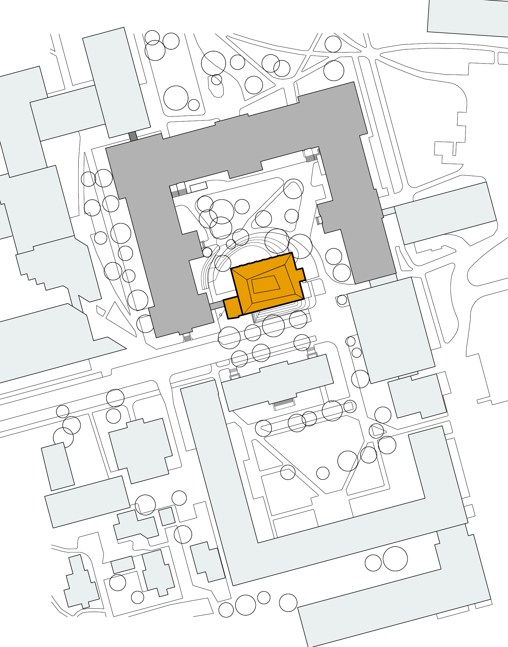 Gallery of Tozzer Anthropology Building / Kennedy & Violich ...