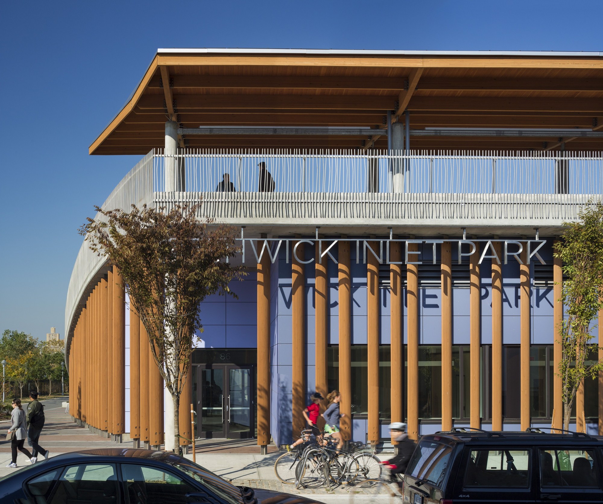 Gallery of Bushwick Inlet Park / Kiss + Cathcart - 12