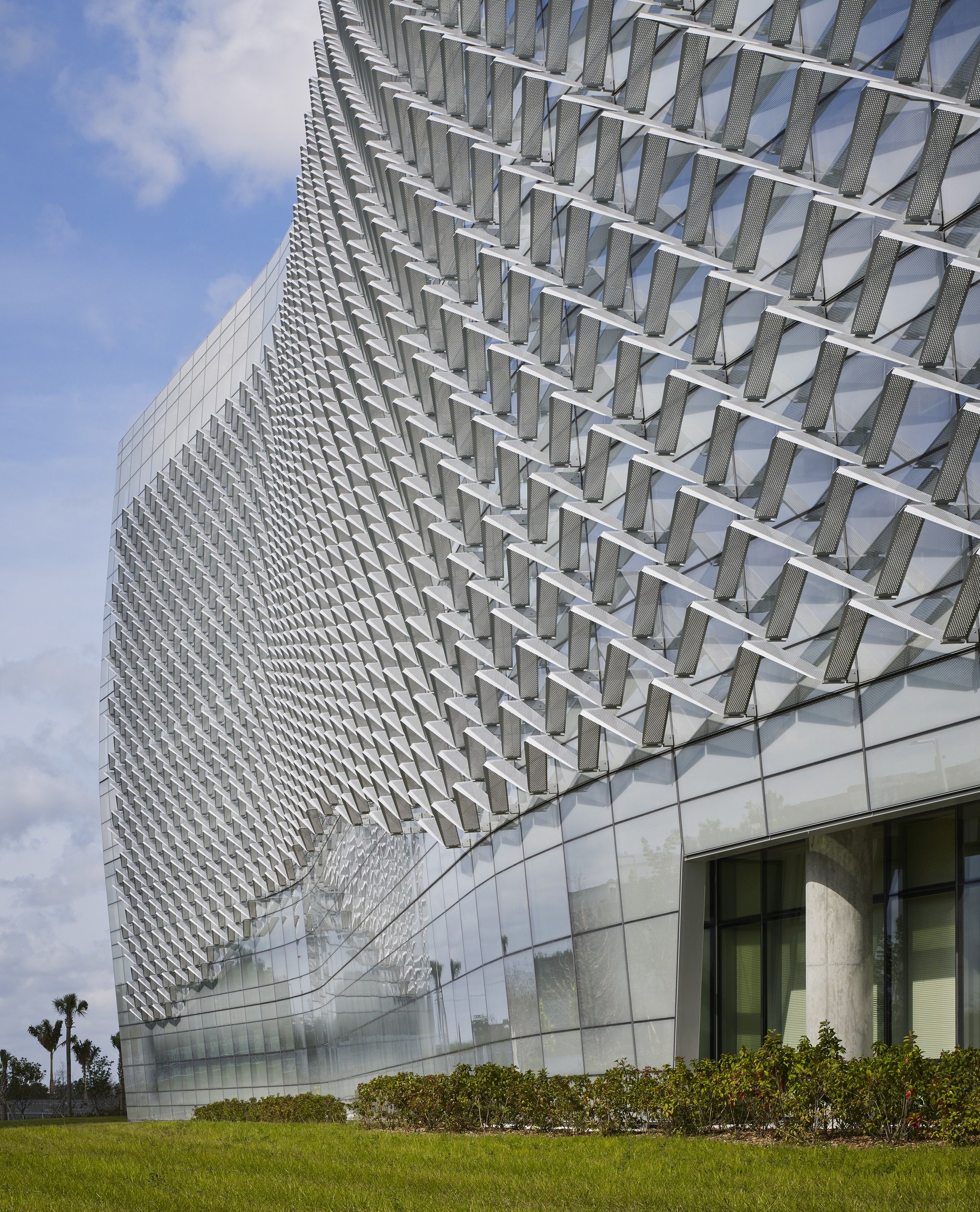 Galería de Sede principal FBI South Florida / Krueck + Sexton ...