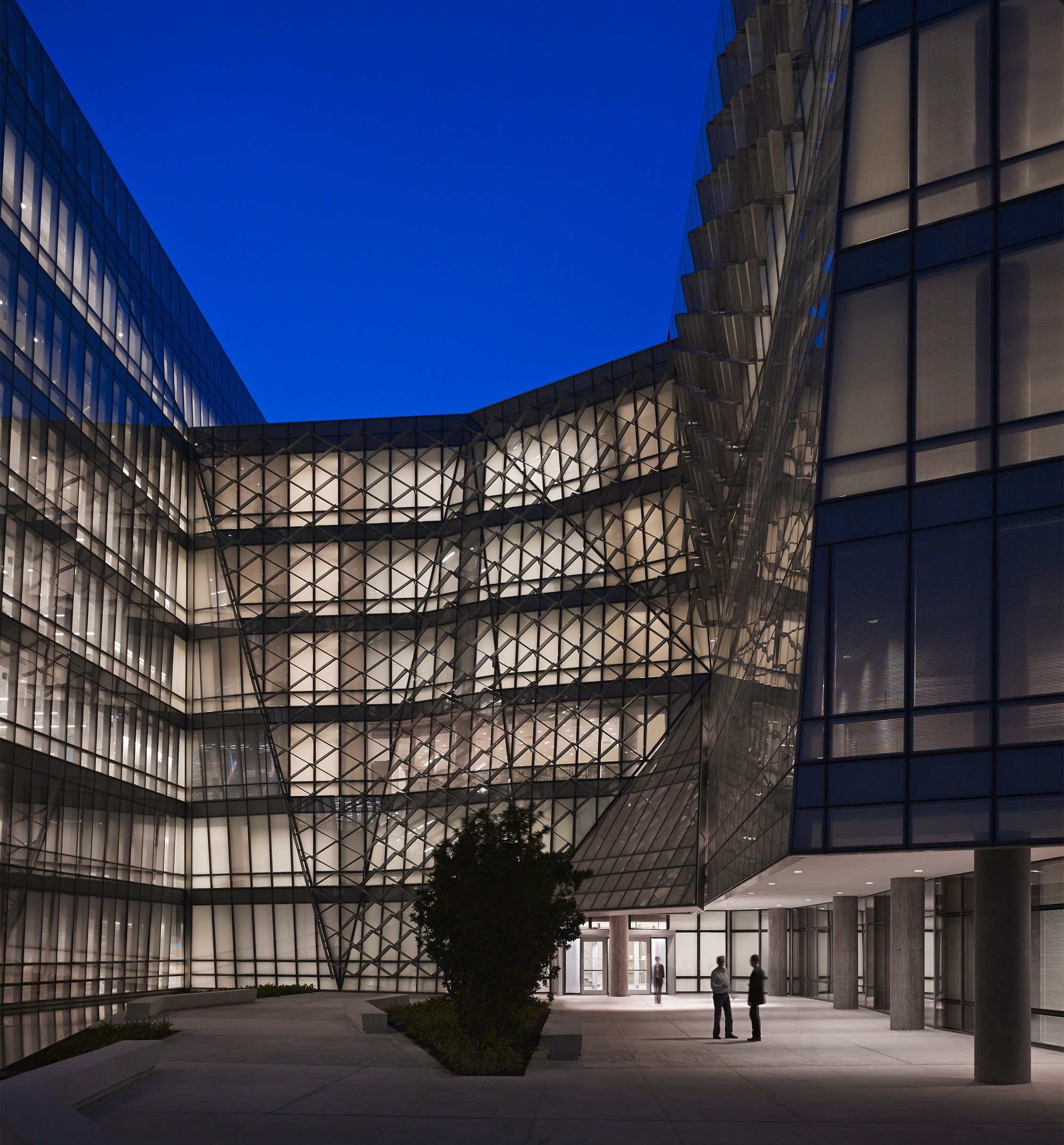 Galería de Sede principal FBI South Florida / Krueck + Sexton ...