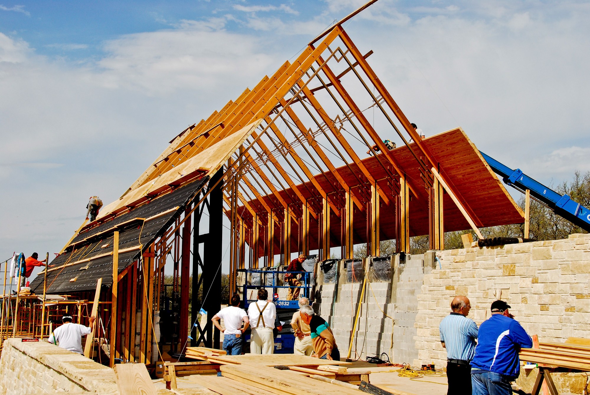 Gallery of Chapel at Rio Roca Ranch / Maurice Jennings + Walter ...