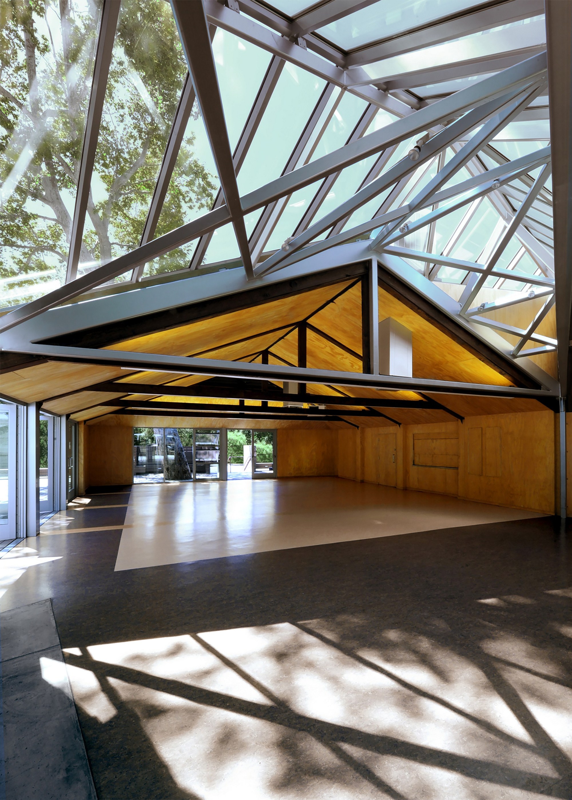 Gallery of Shalom Institute Dining Hall / Lehrer Architects - 4