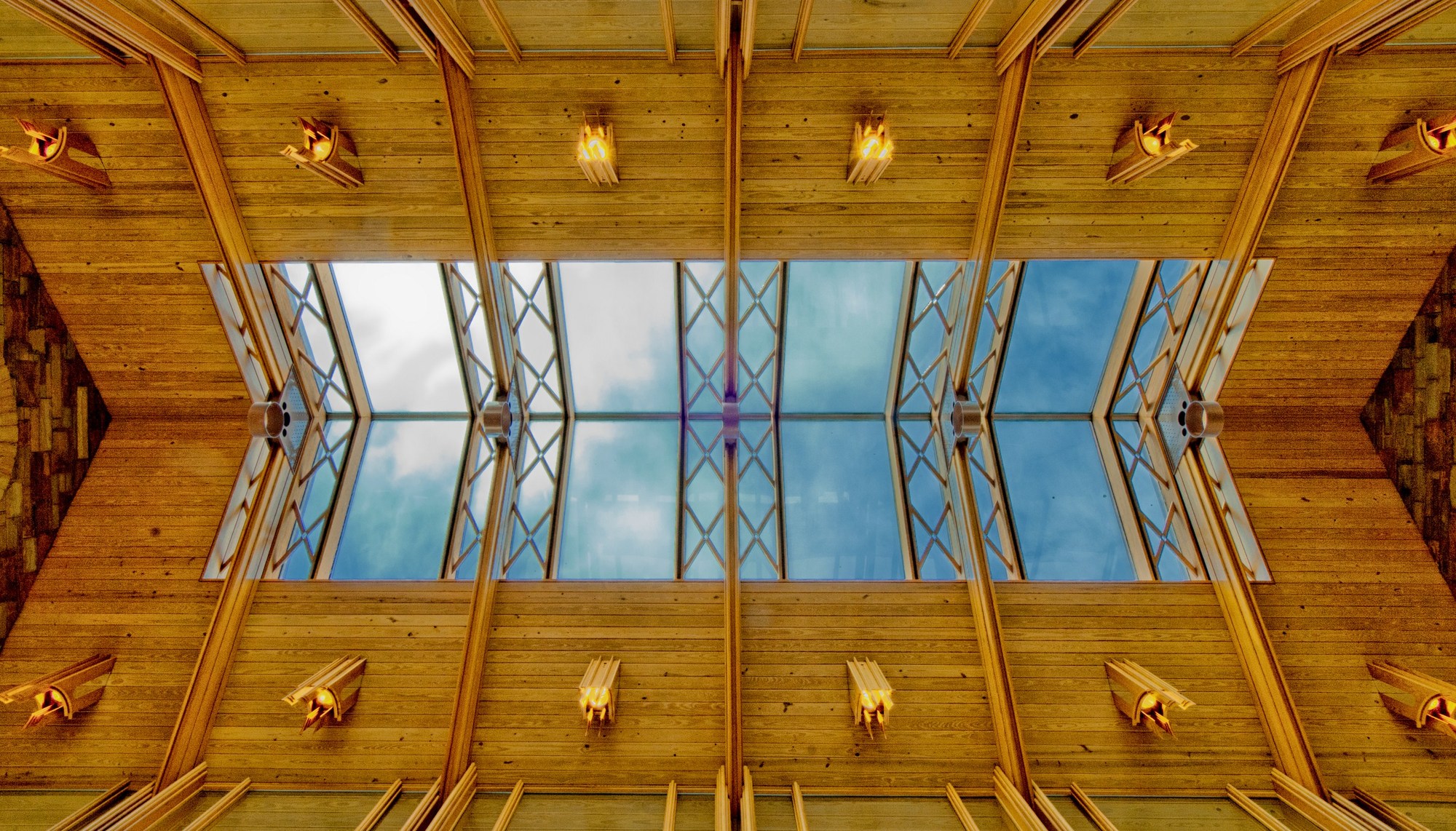 Gallery of Chapel at Rio Roca Ranch / Maurice Jennings + Walter ...