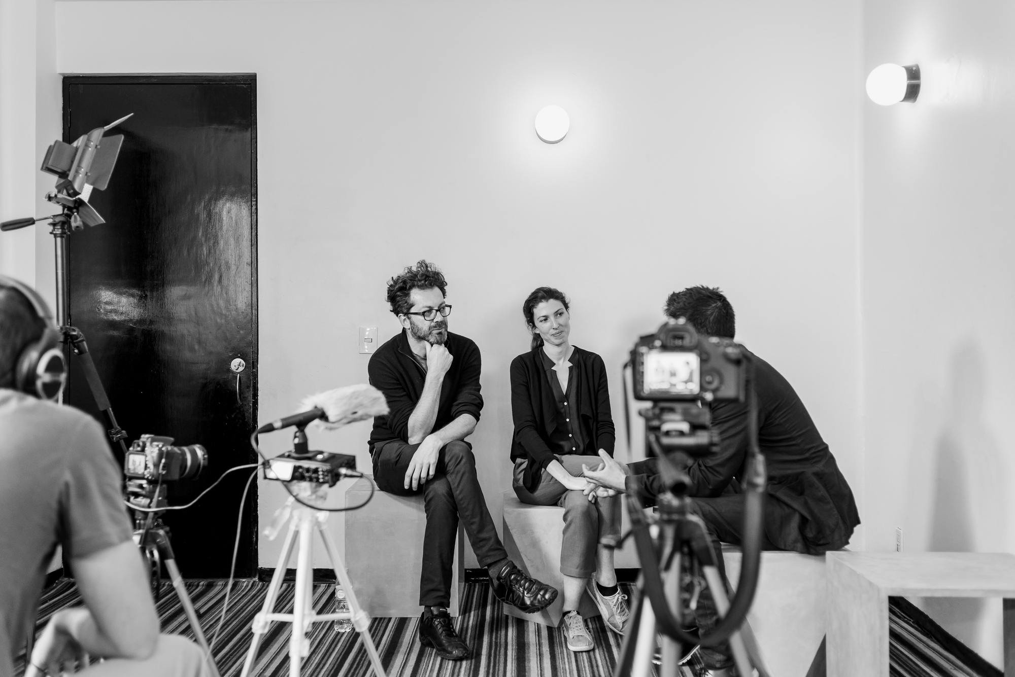 Filmografía completa de Bêka & Lemoine es adquirida por el MoMA | ArchDaily México