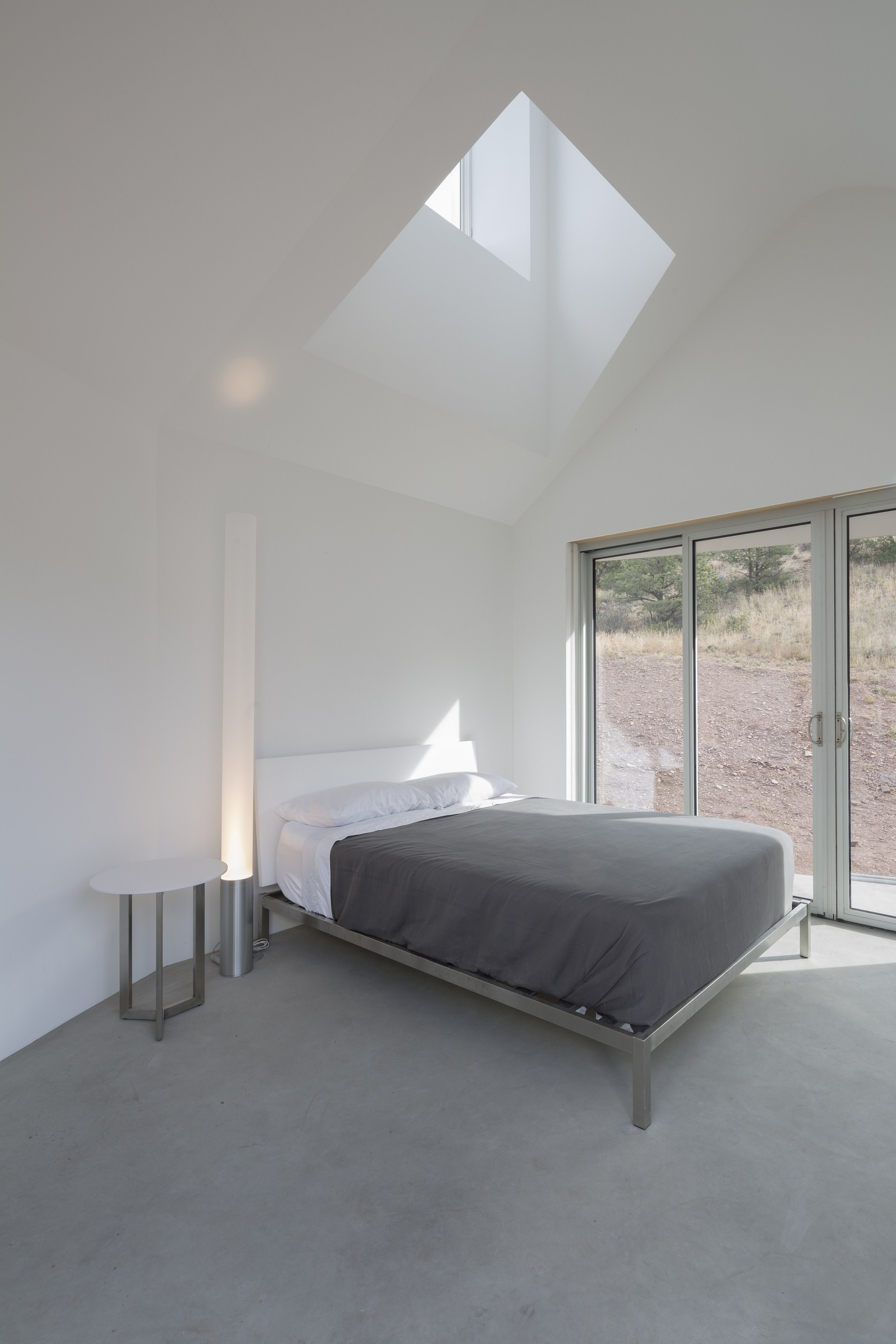 Galería de Centro de Visitantes para el Museum of Outdoor Arts / MOS ...