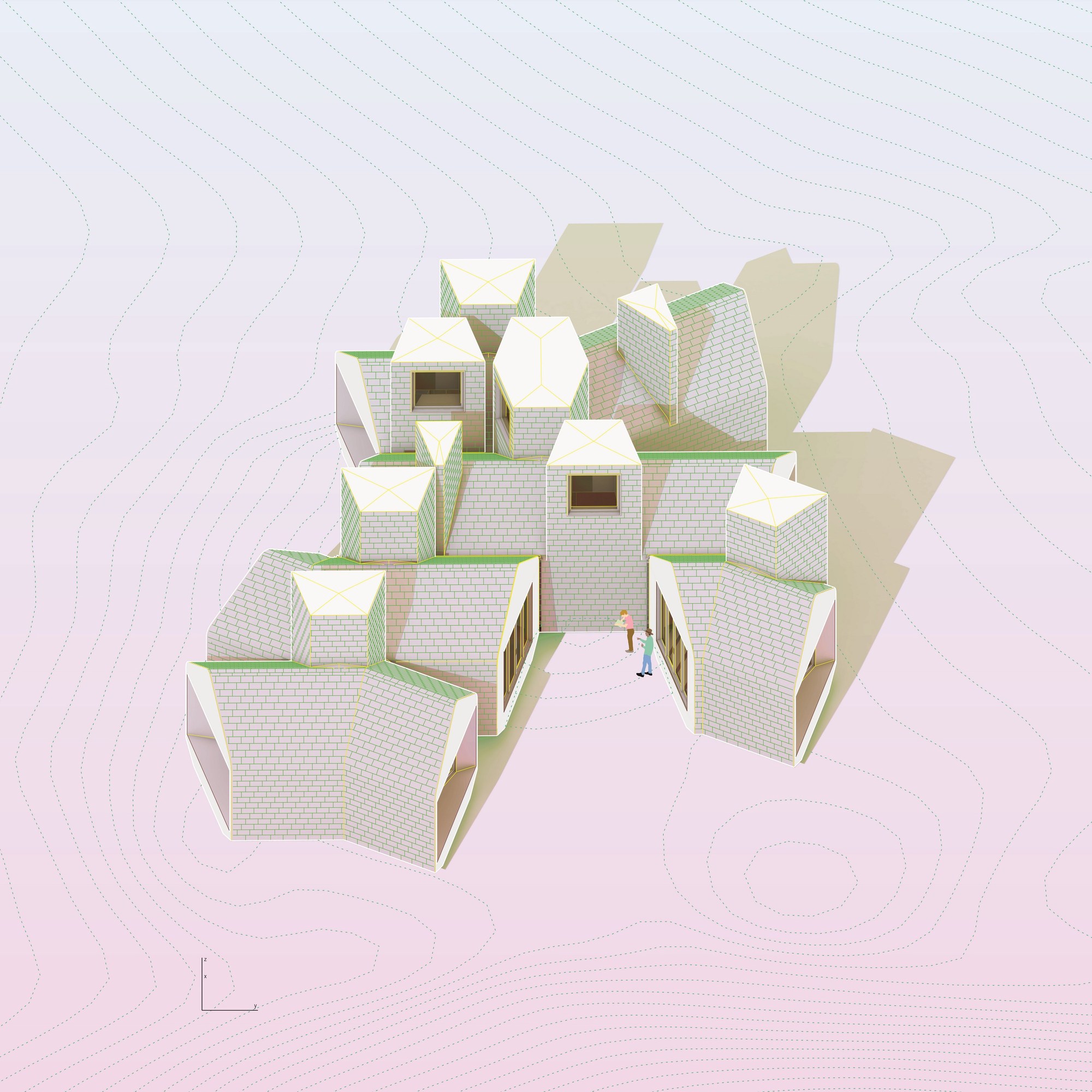 Gallery of Museum of Outdoor Arts Element House / MOS Architects - 23