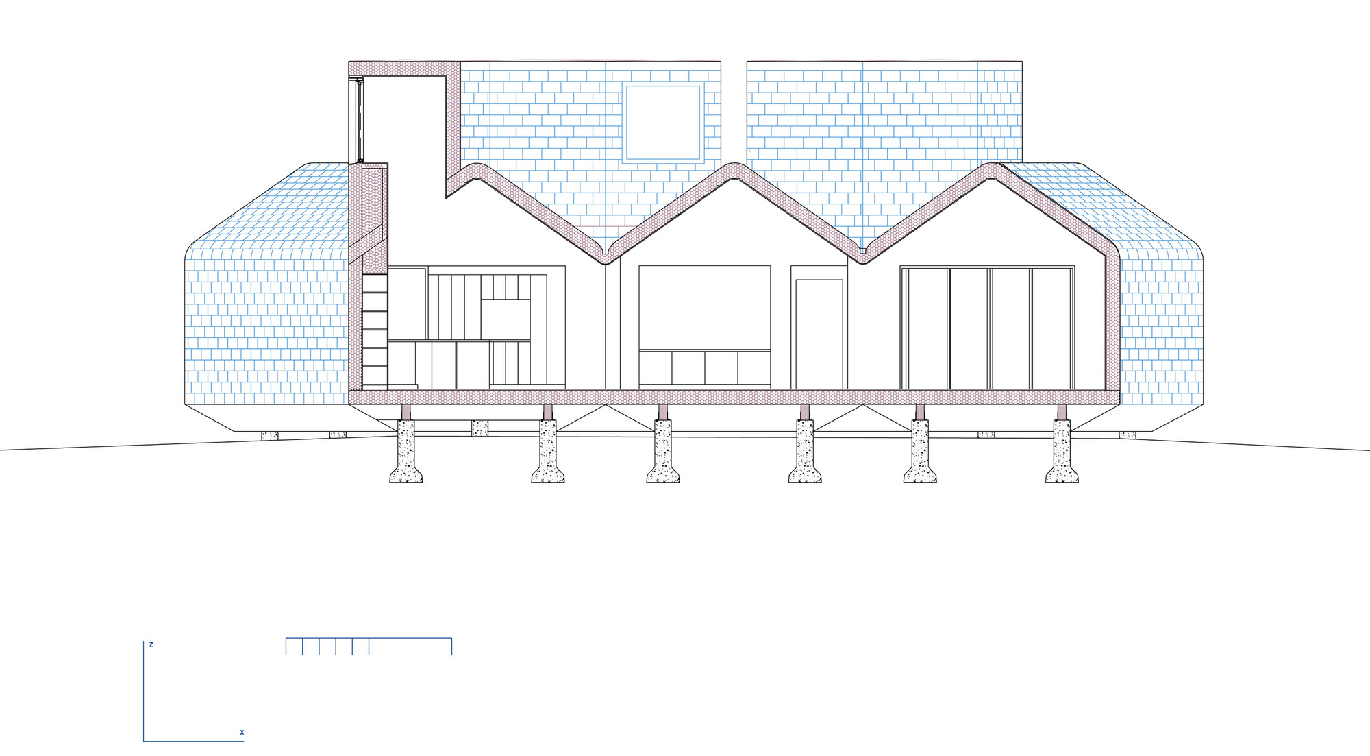 Gallery of Museum of Outdoor Arts Element House / MOS Architects - 18