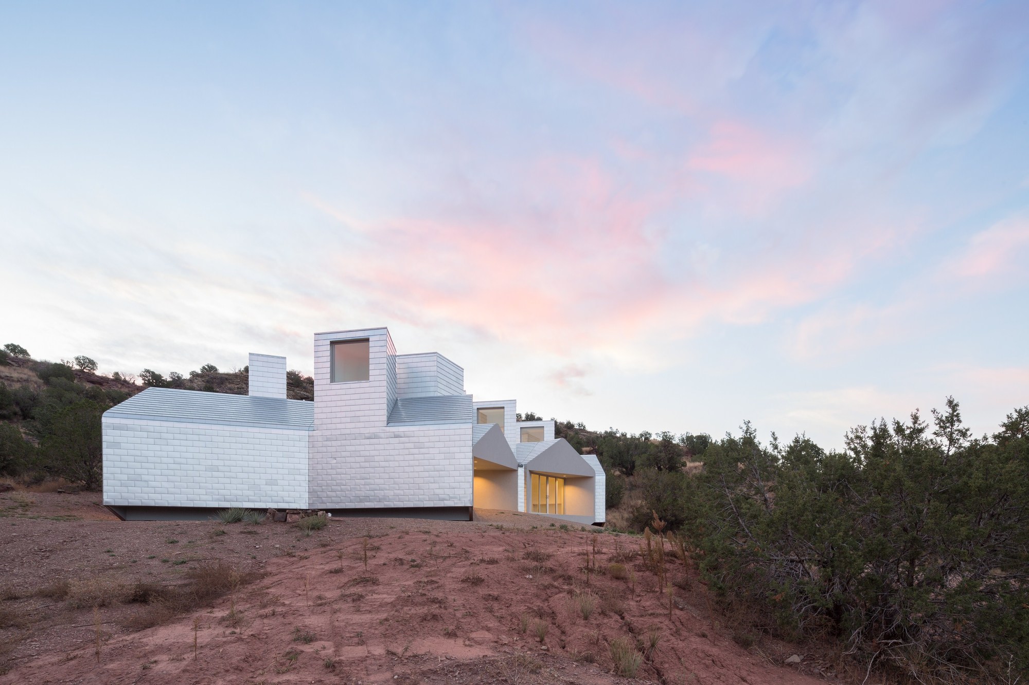 Gallery of Museum of Outdoor Arts Element House / MOS Architects - 10