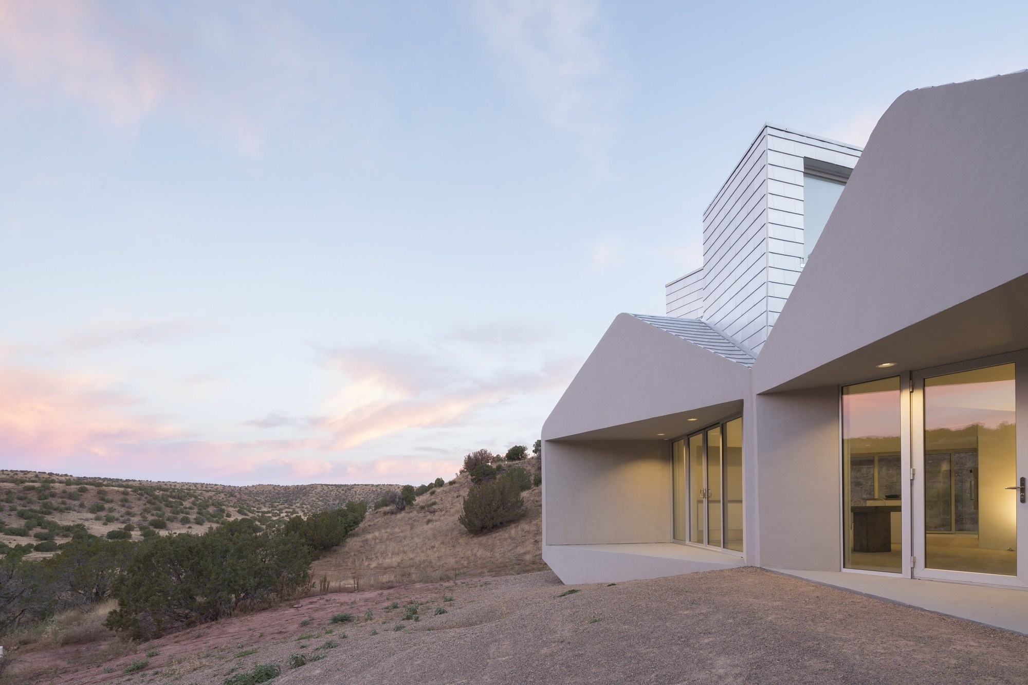 Gallery of Museum of Outdoor Arts Element House / MOS Architects - 11