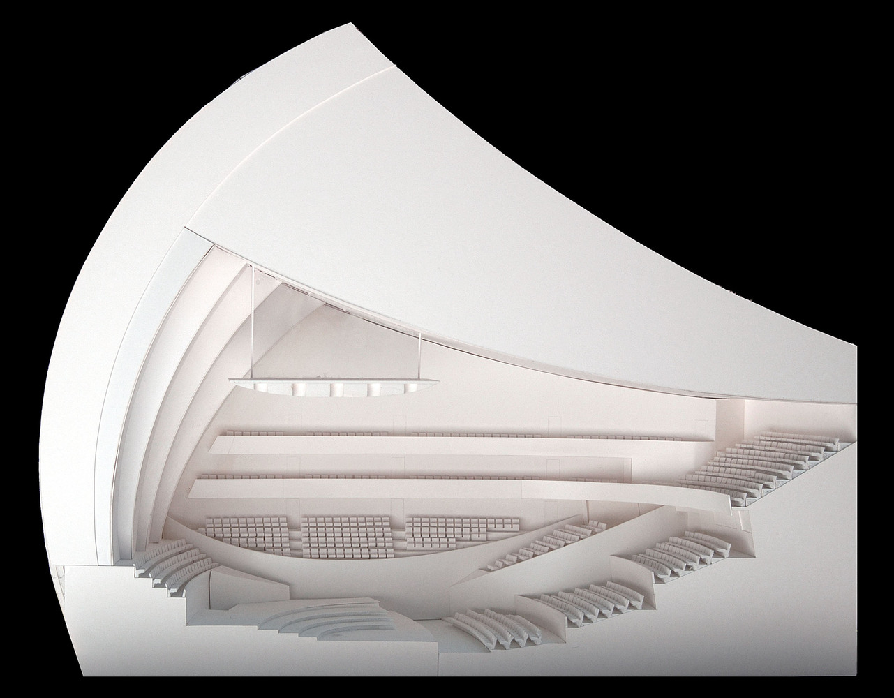 画廊 Kauffman Center for the Performing Arts - 24