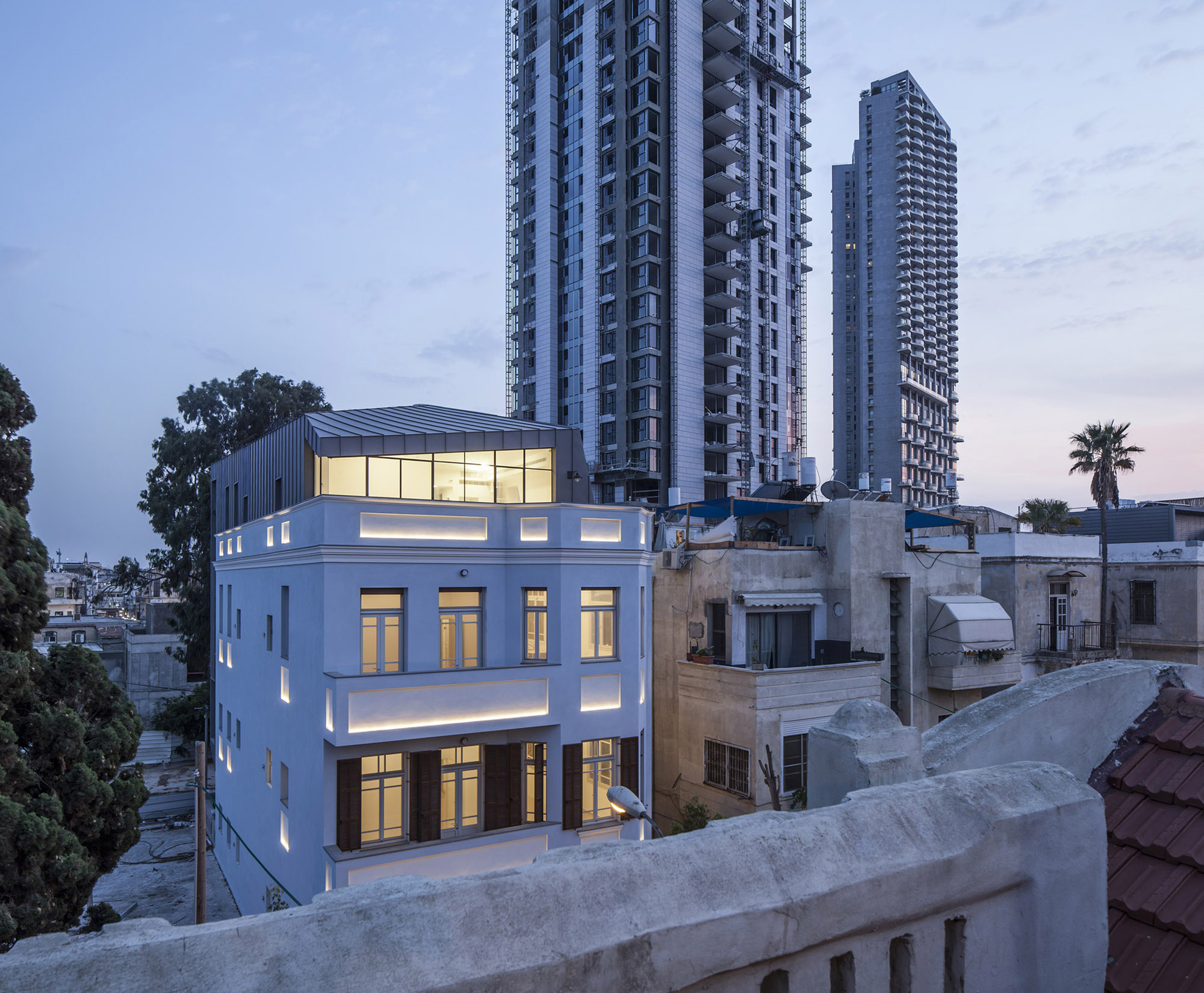 Gallery of Jaggendorf House / Yaniv Pardo Architects - 8