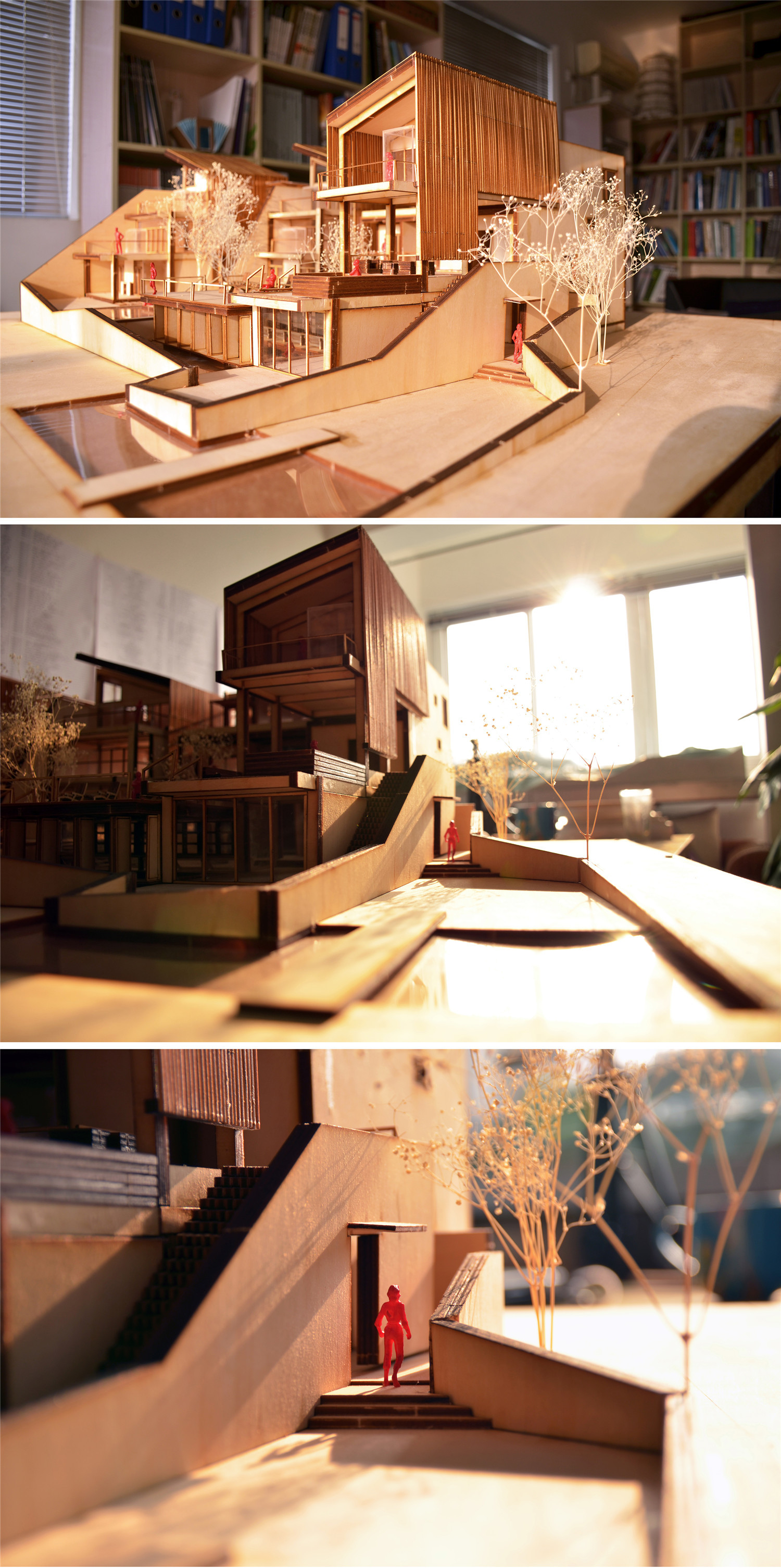 Gallery of Dali Munwood Lakeside Resort Hotel / Init Design Office - 28