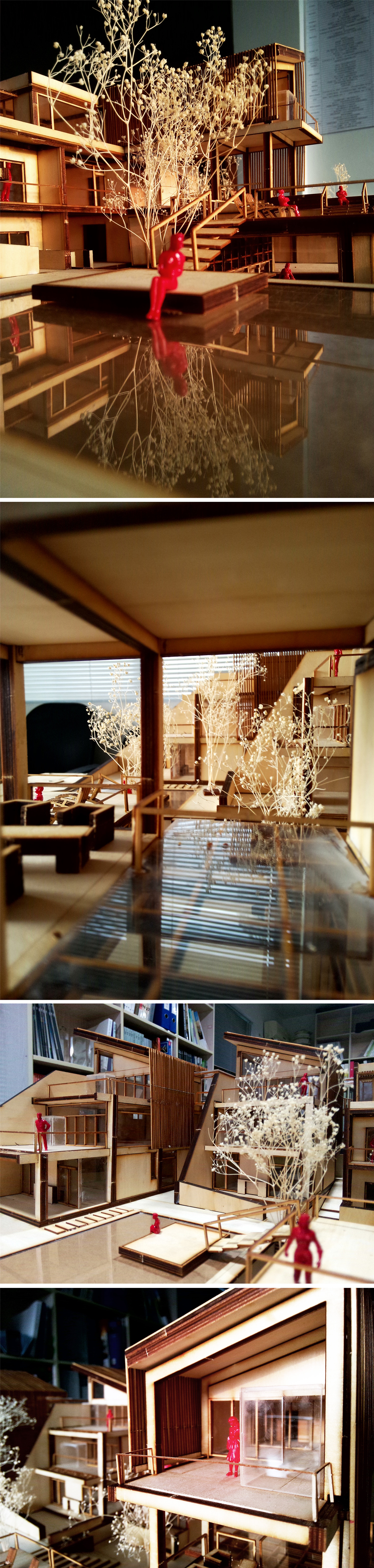 Gallery of Dali Munwood Lakeside Resort Hotel / Init Design Office - 25