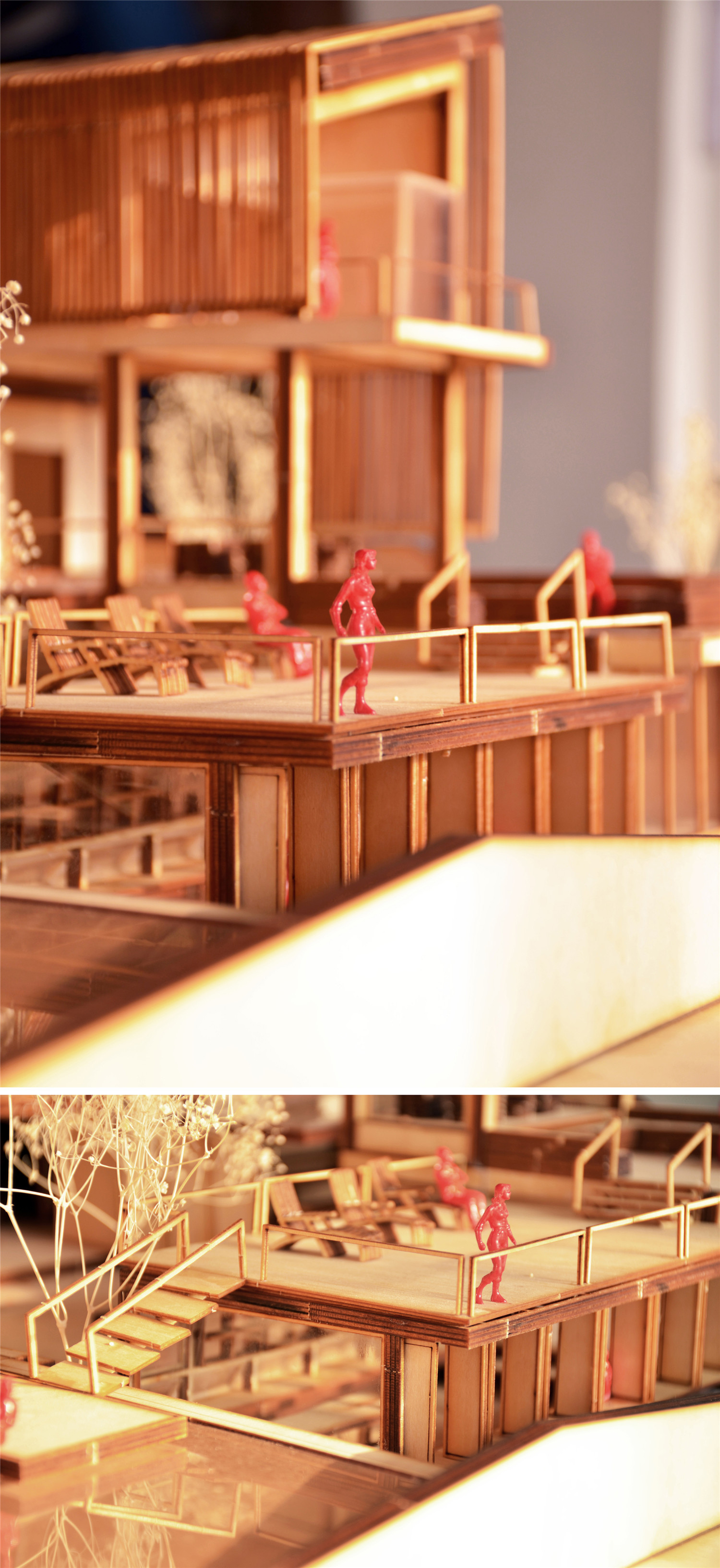 Gallery of Dali Munwood Lakeside Resort Hotel / Init Design Office - 32