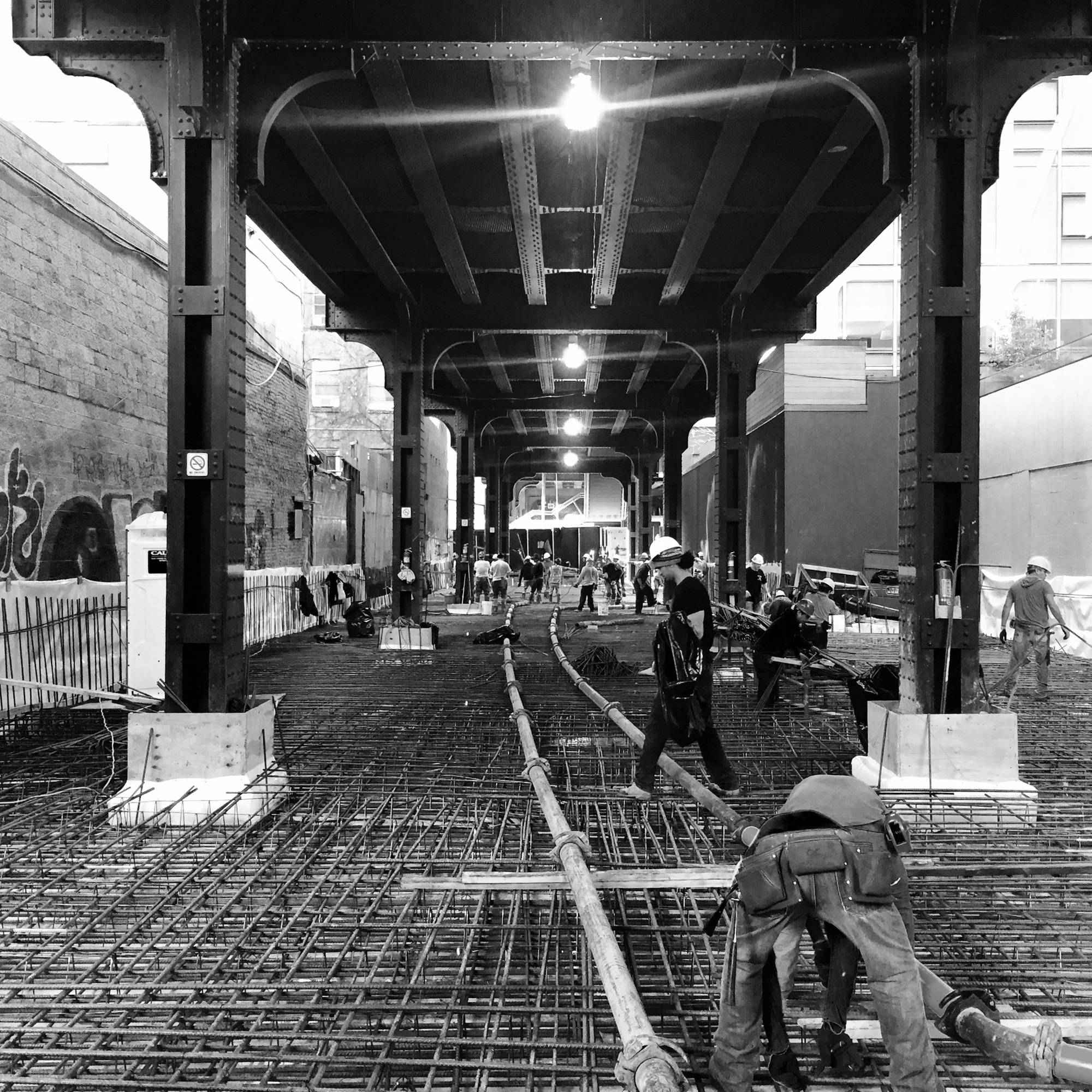 Gallery of Lisson Gallery New York by studioMDA and Studio Christian ...