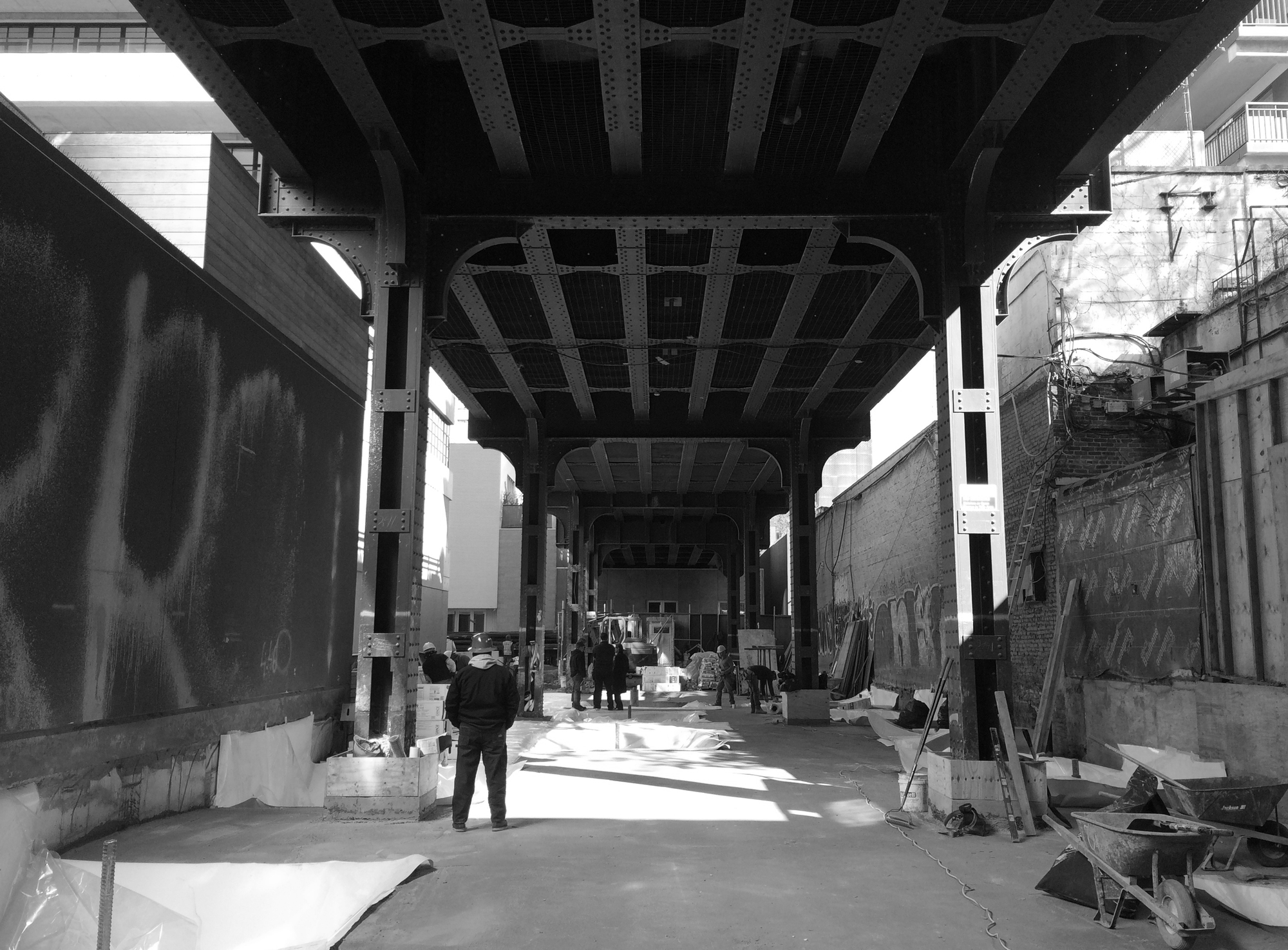 Gallery of Lisson Gallery New York by studioMDA and Studio Christian ...