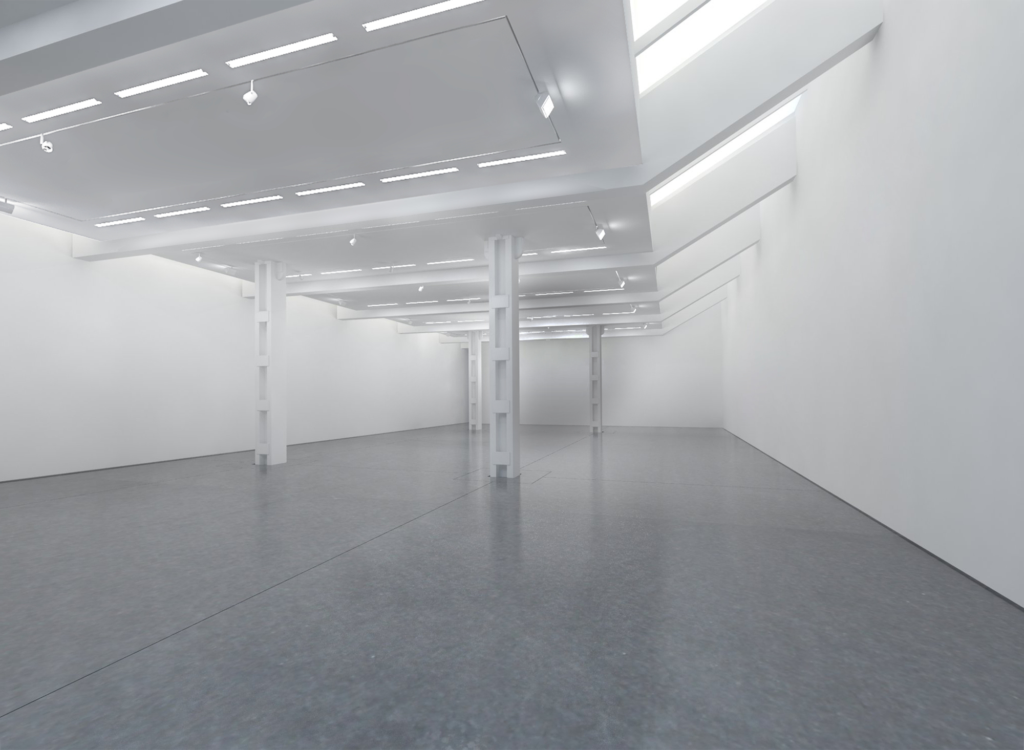 Gallery of Lisson Gallery New York by studioMDA and Studio Christian ...